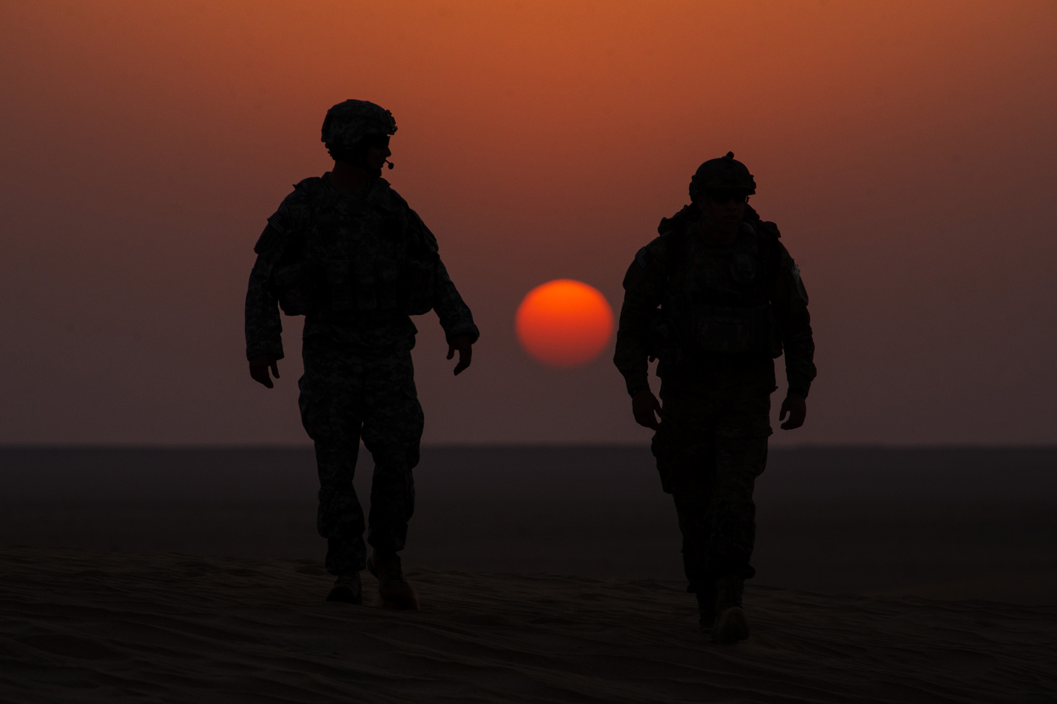 Tactical Air Control Party Airmen support air expeditionary wing ...