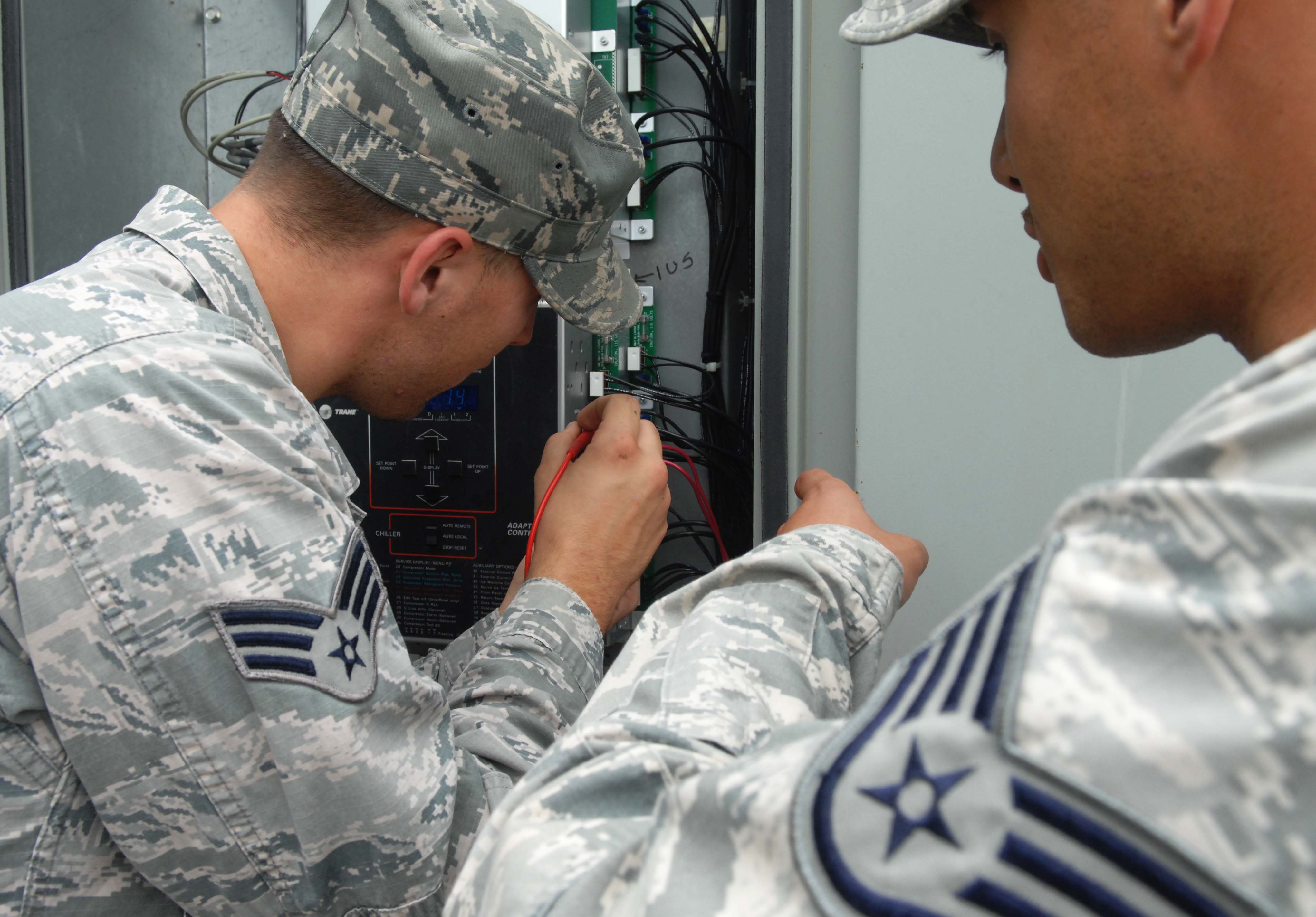 Future flight: 633rd CES changes resource outlook > Joint Base Langley ...