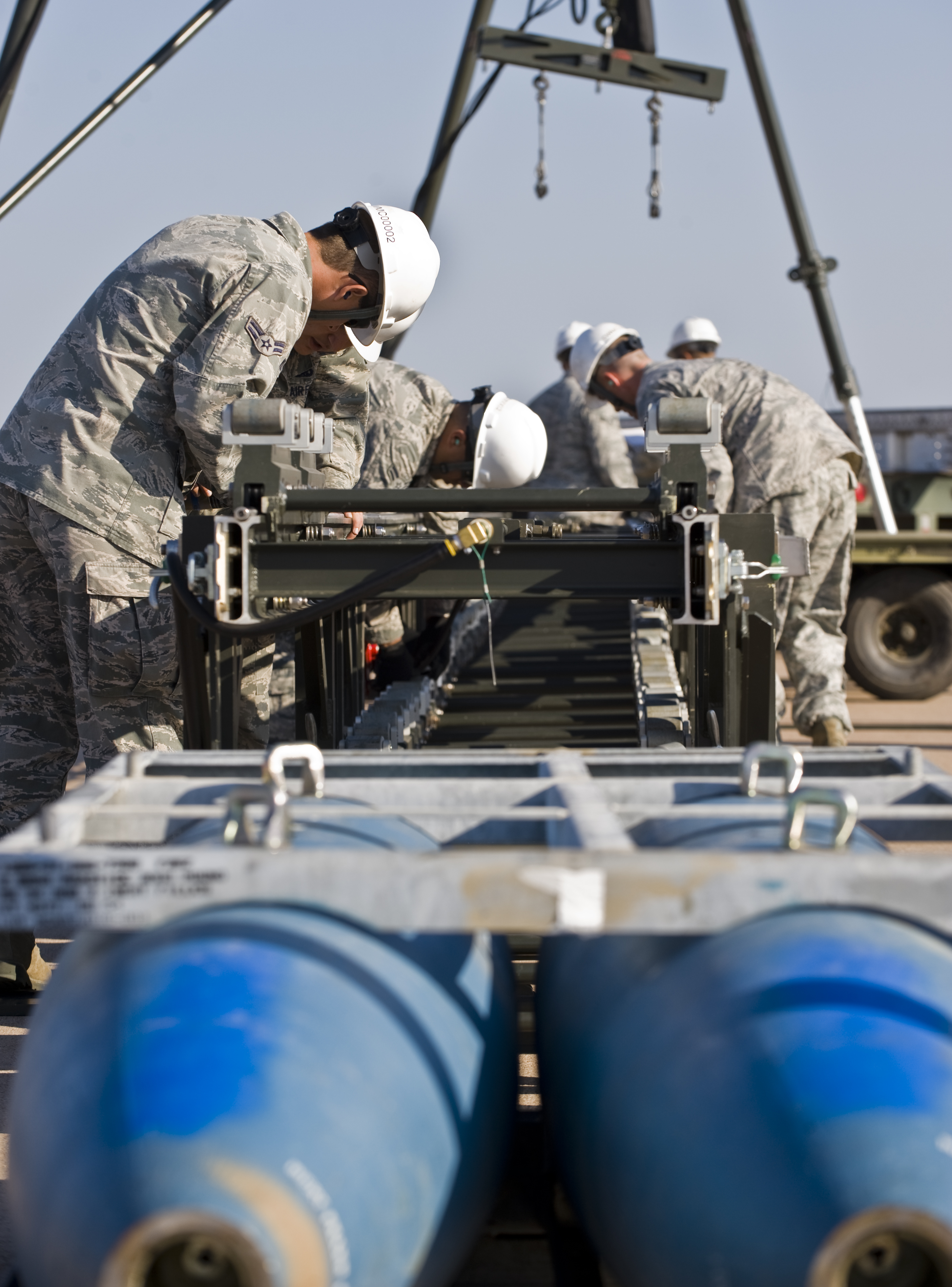 Dyess' best maintainers compete in GSC > Dyess Air Force Base > Article ...