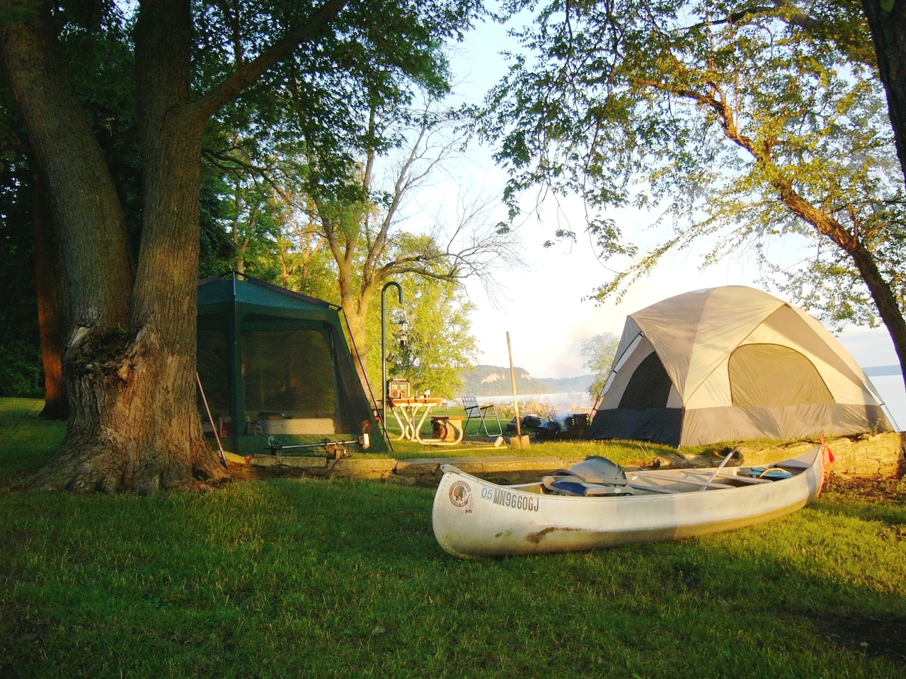 Grant River Recreation Area