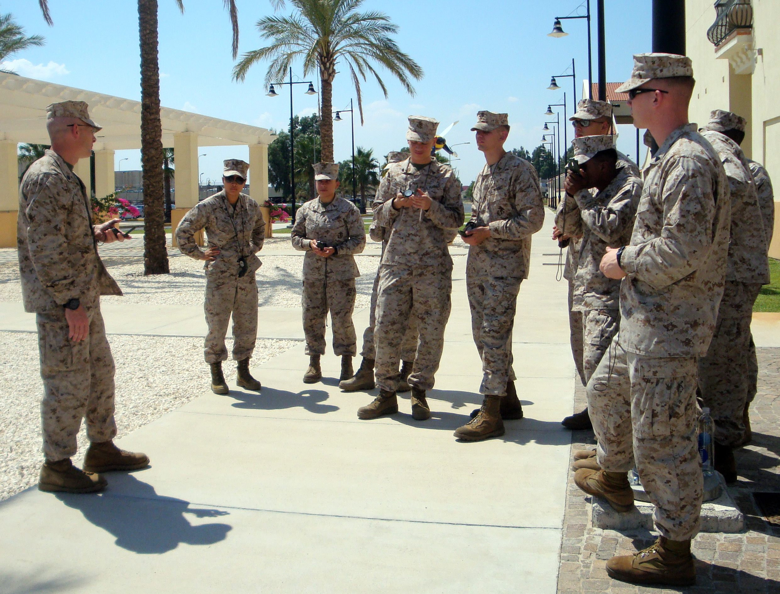 Corporal's Course
