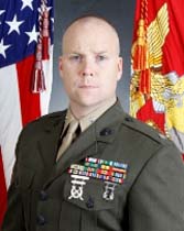 Lieutenant Colonel Vandaveer Executive Officer Marine Air Control Group 38