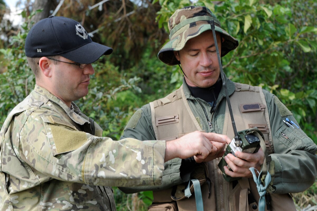 SERE training gets pilots ready for combat > Kunsan Air Base > Commentaries