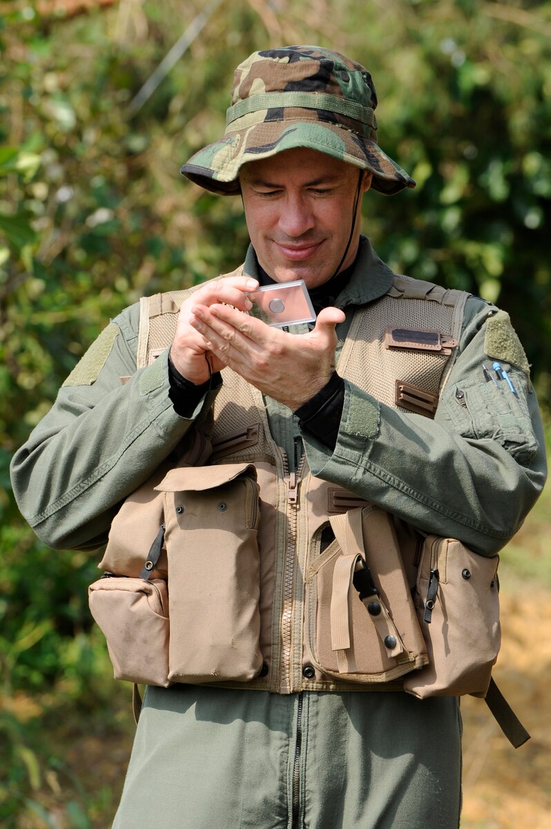 SERE training gets pilots ready for combat > Kunsan Air Base > Commentaries