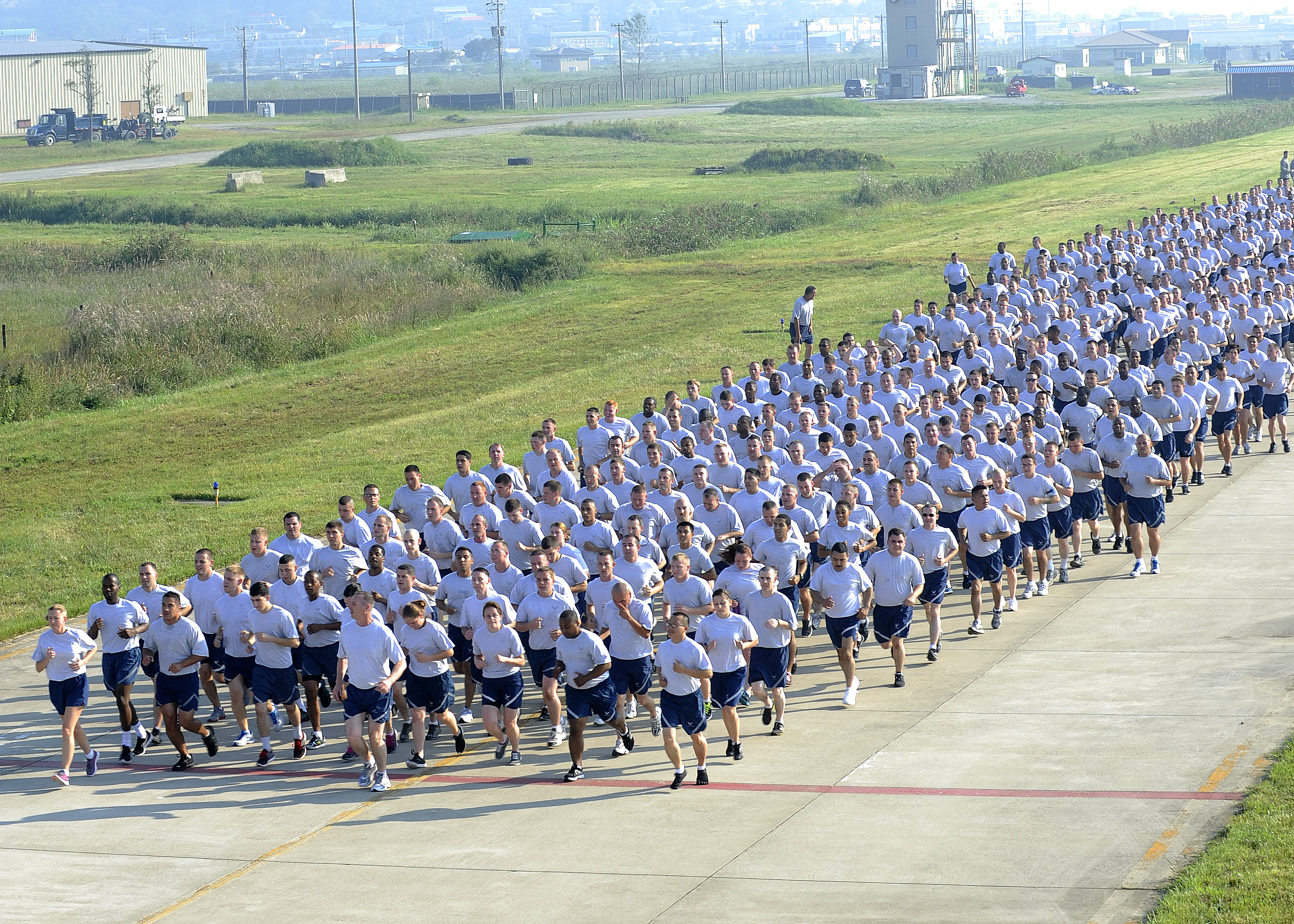 Kunsan Olympics come to a close > Kunsan Air Base > Kunsan Air Base