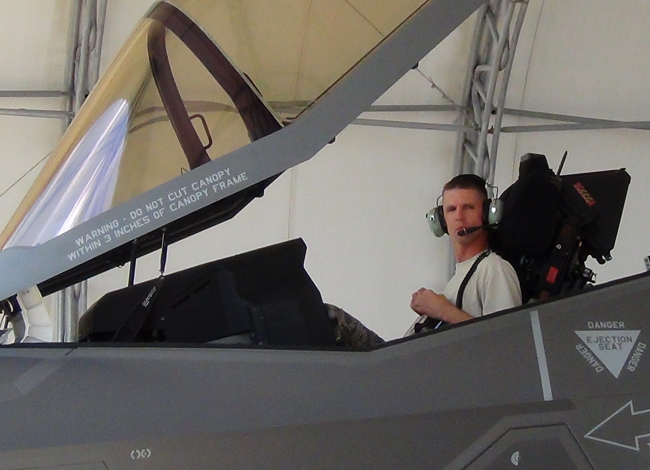 Air Force runs with new F-35 engine program > Eglin Air Force Base ...