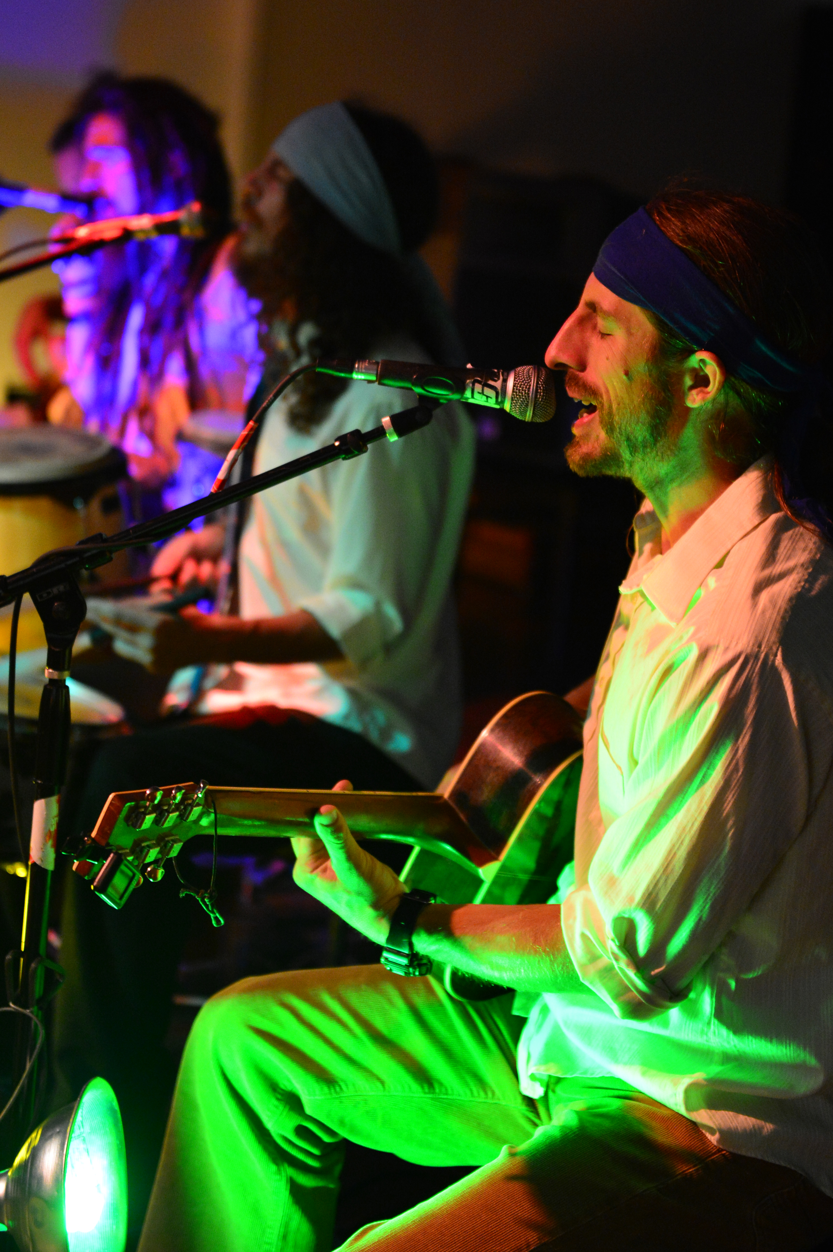 Full Service performs free show for Cannon service members > Cannon Air ...