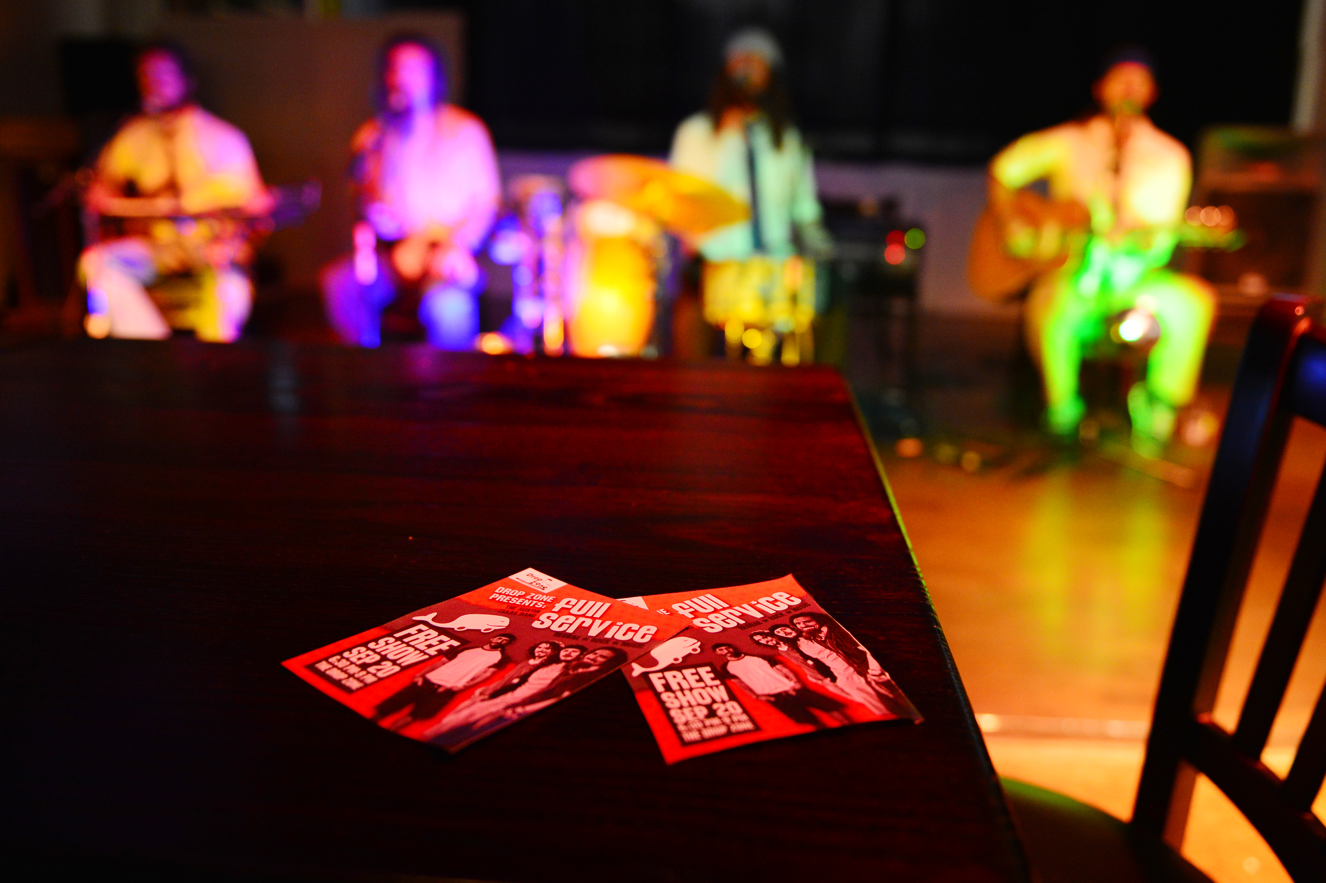 Full Service performs free show for Cannon service members > Cannon Air ...