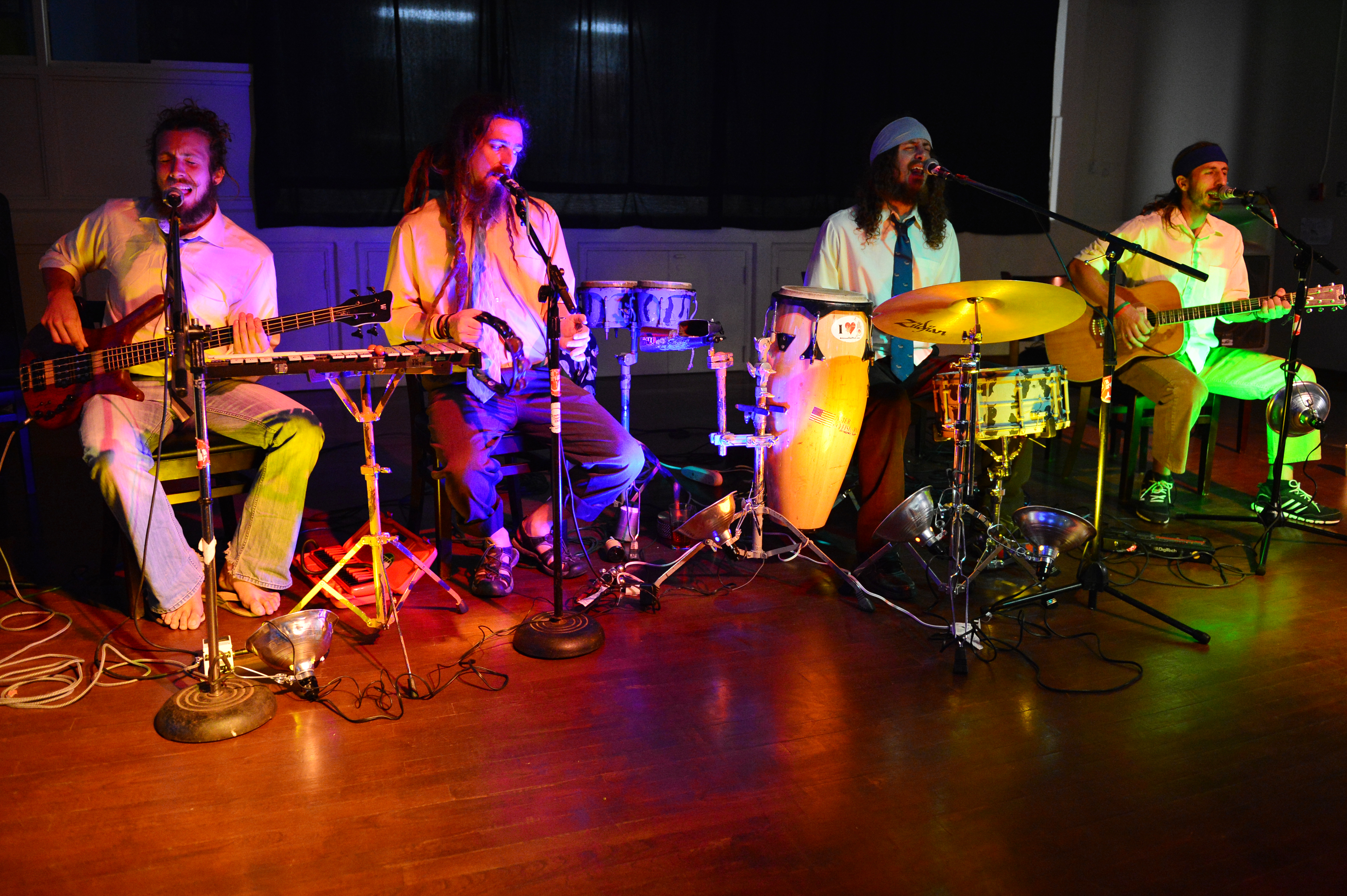 Full Service performs free show for Cannon service members > Cannon Air ...