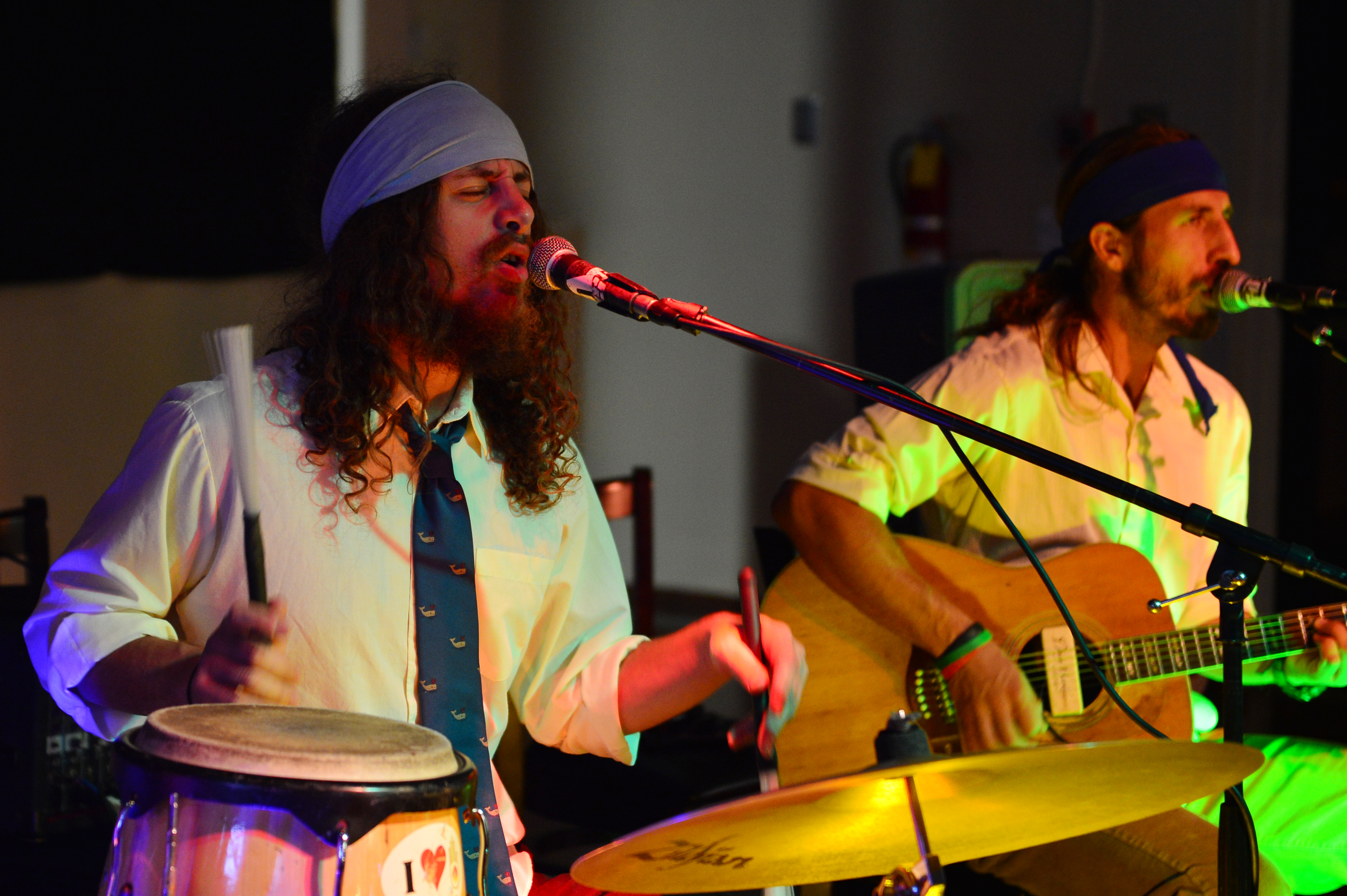 Full Service performs free show for Cannon service members > Cannon Air ...