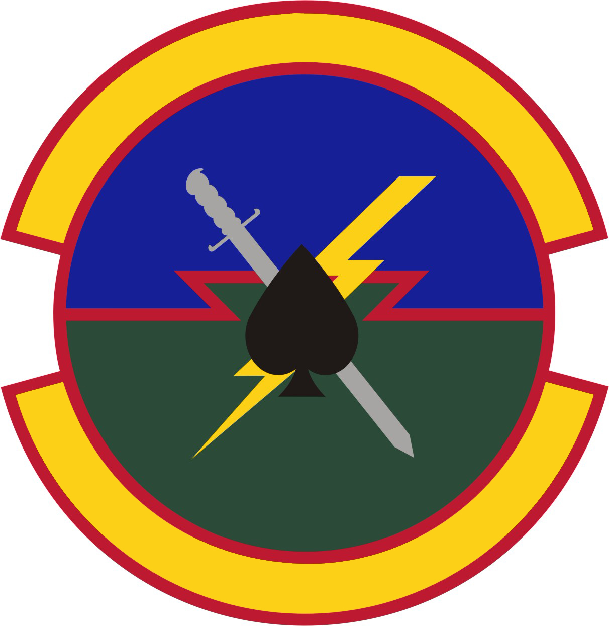 15 Air Support Operations Squadron Emblem