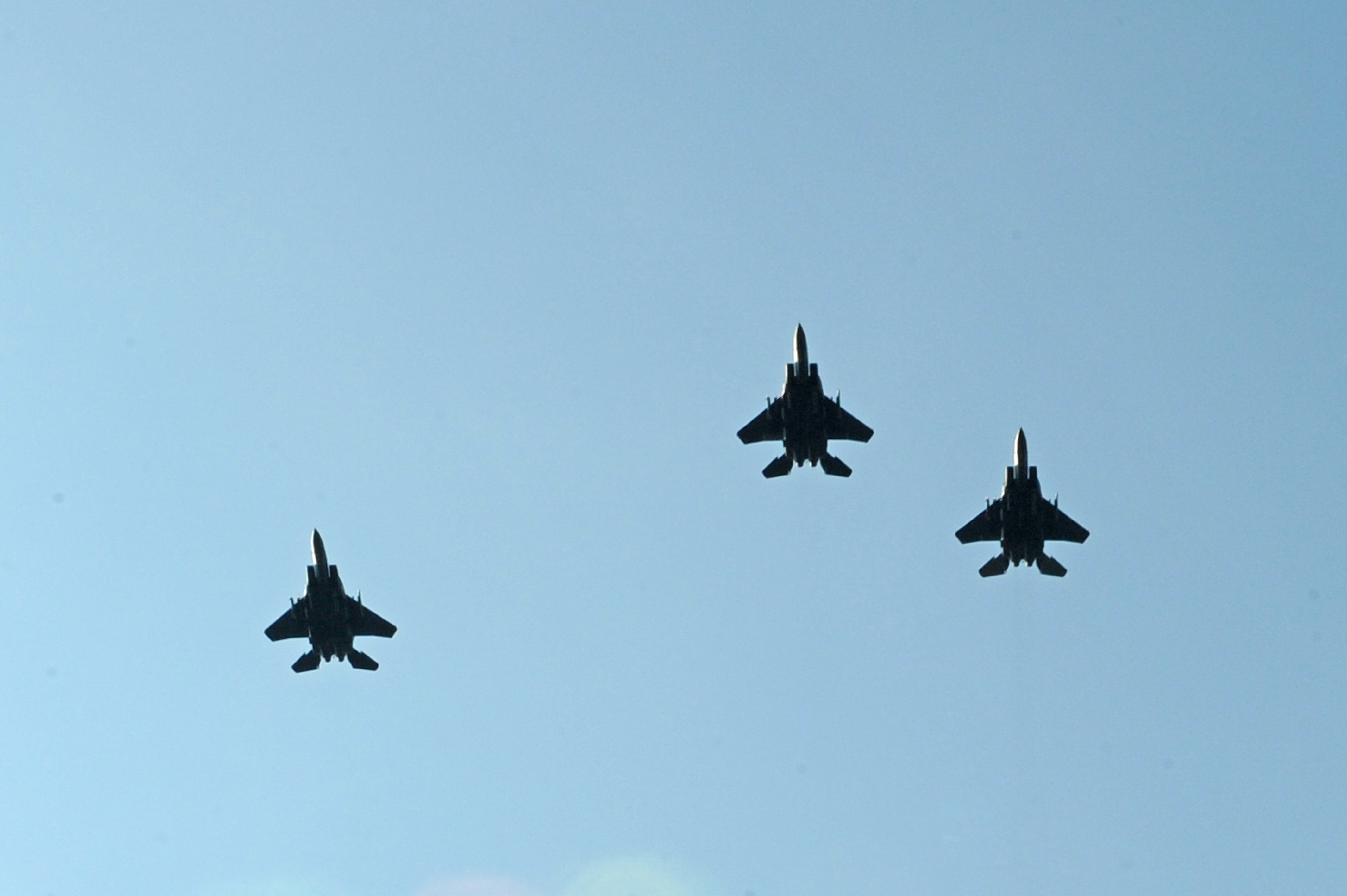 4th FW holds POW/MIA Remembrance Ceremony > Seymour Johnson Air Force ...