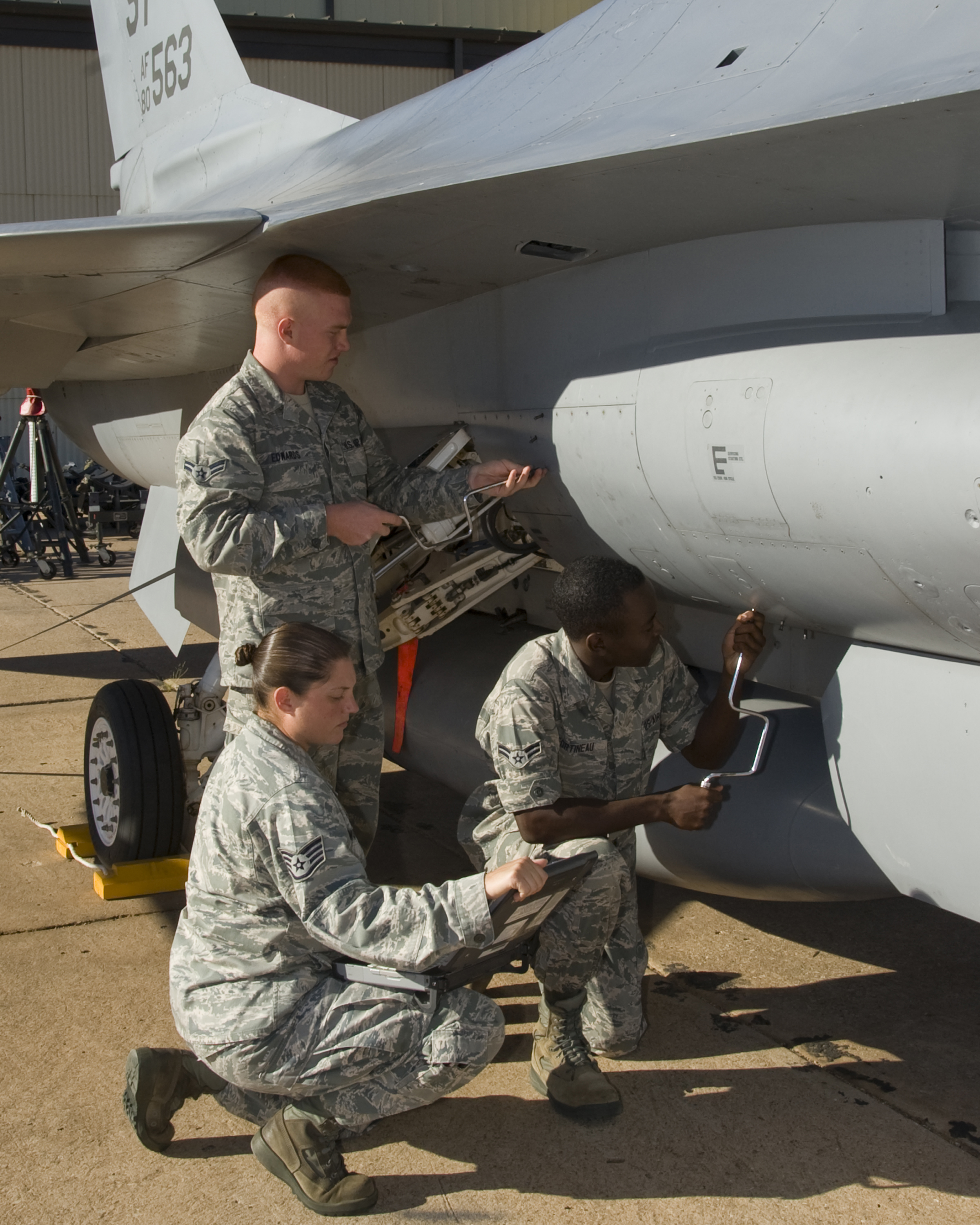 362 Training Squadron Mission Ready Airman Class