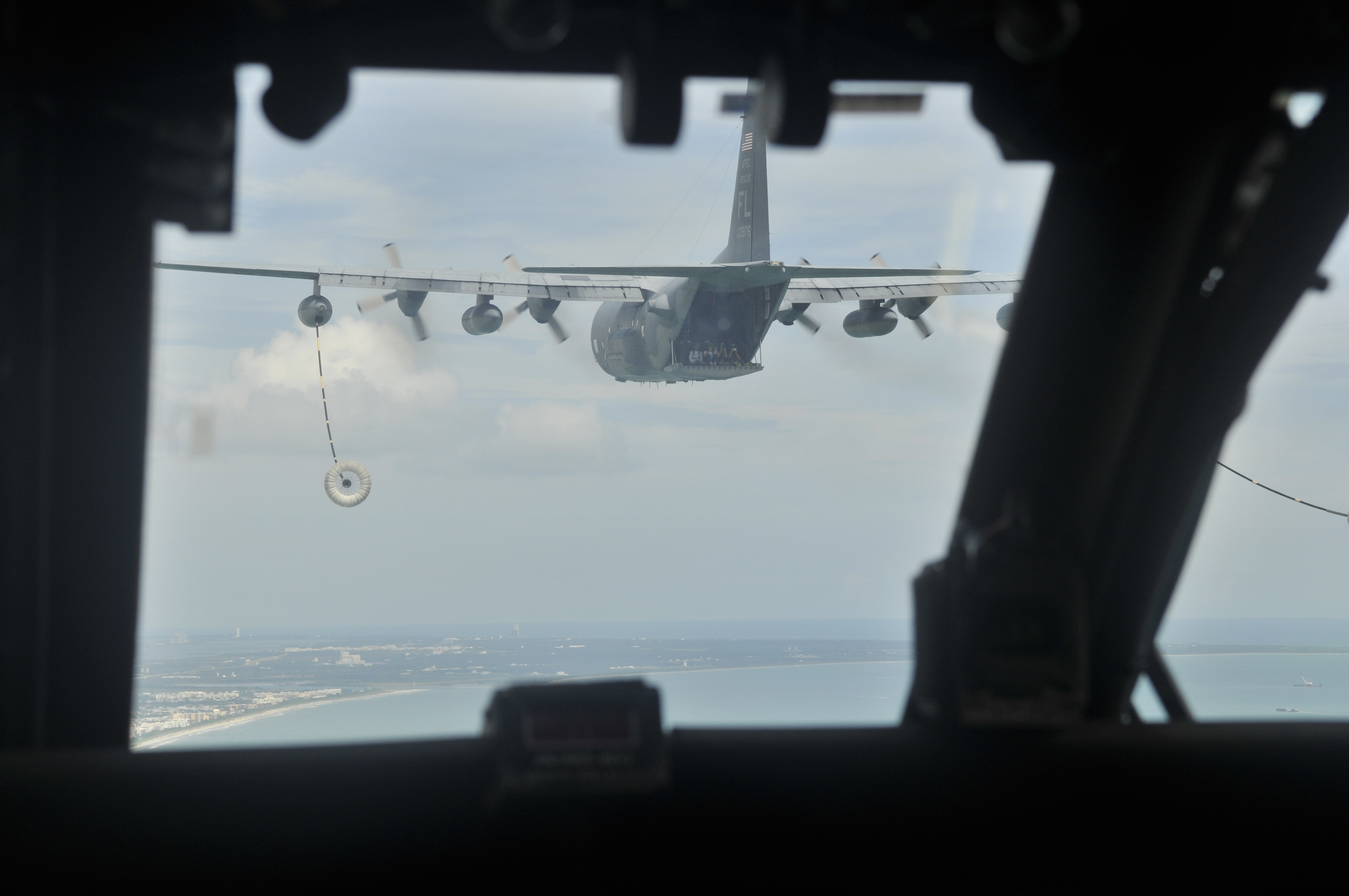 Wing to Bid Farewell to Legacy Combat Rescue Aircraft > Air Force ...