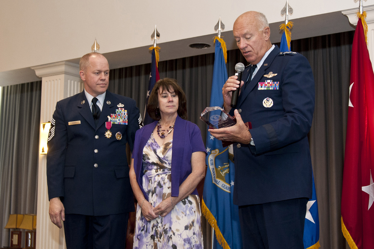 Command Chief Master Sergeant Christopher Muncy’s Retirement Luncheon ...