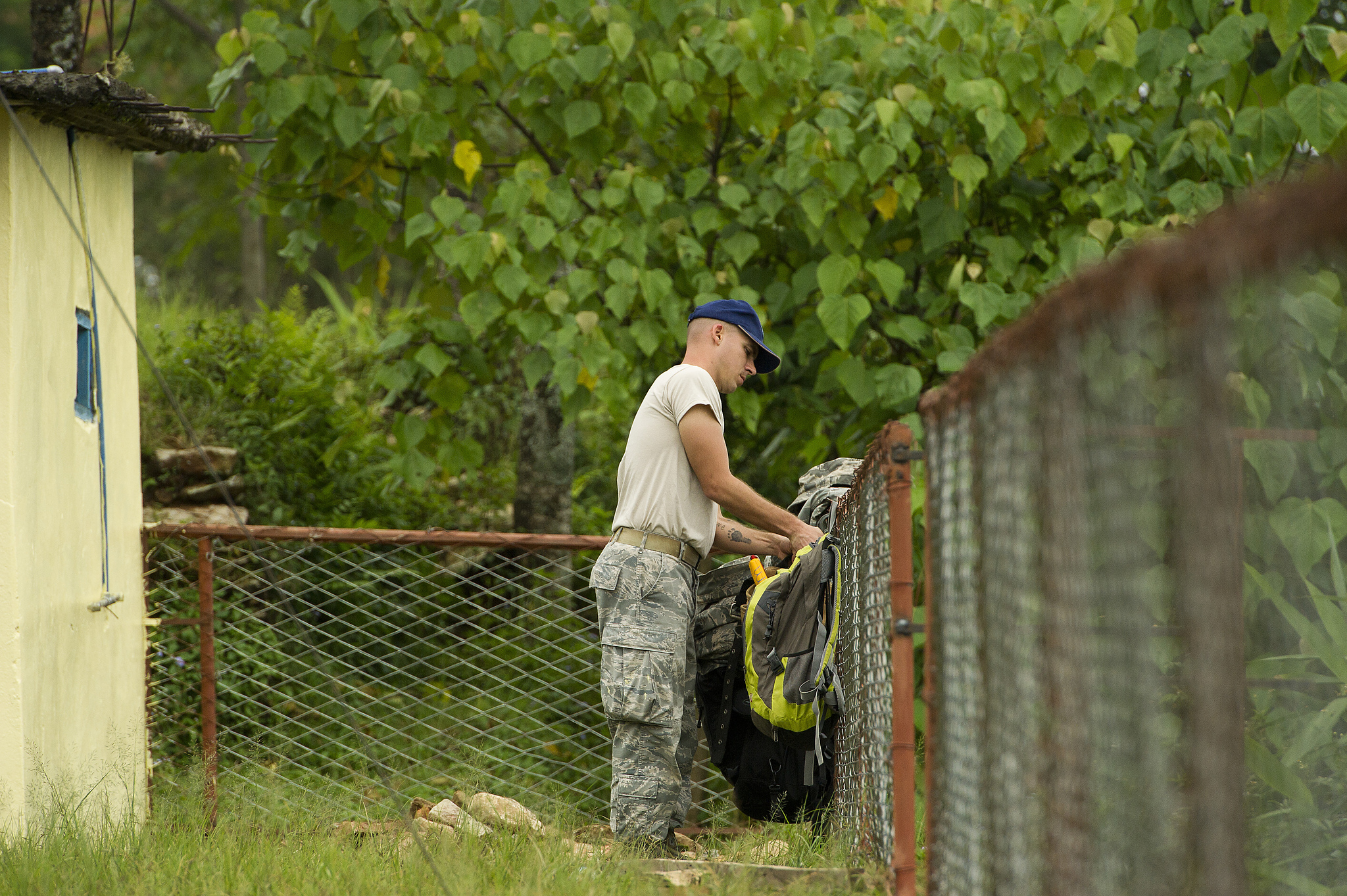 PACANGEL: Icemen help build relationships, improve lives in Nepal ...