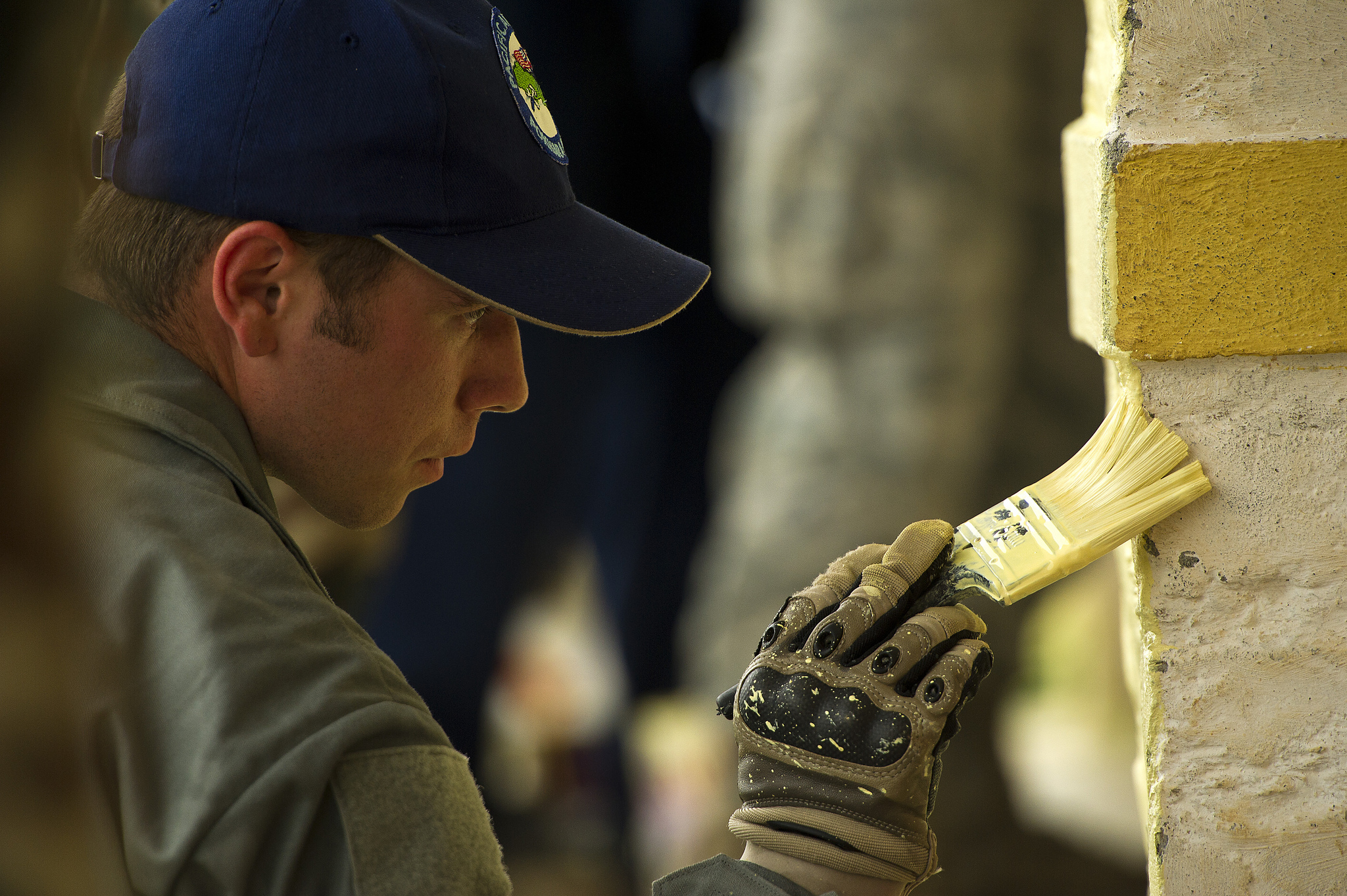 PACANGEL: Icemen help build relationships, improve lives in Nepal ...