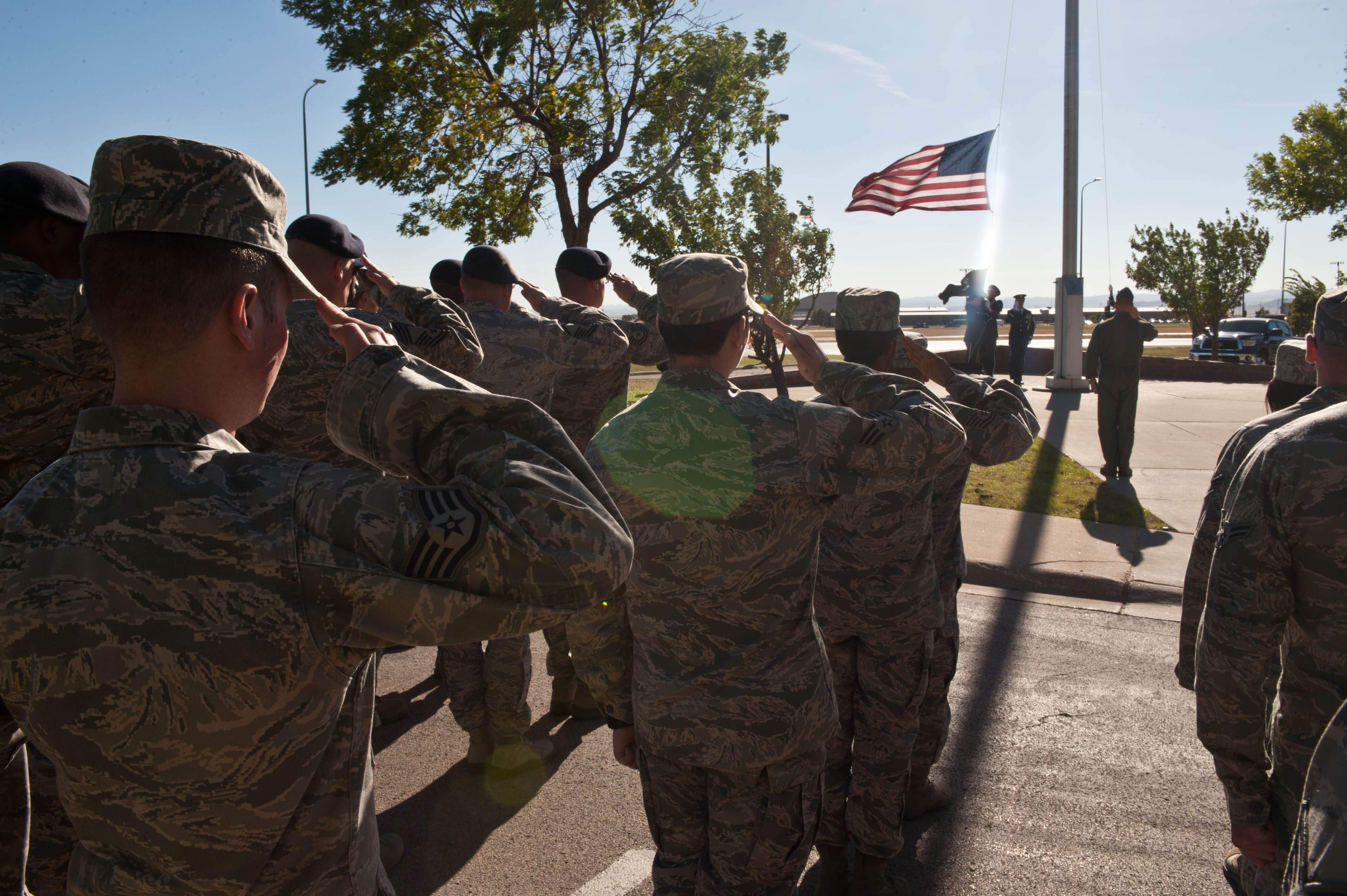 Not Forgotten > Ellsworth Air Force Base > Article Display