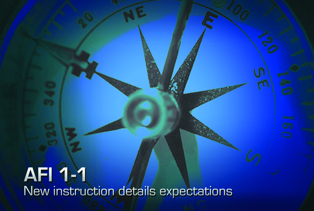 Airmen receive new instruction on standards, culture > Homestead Air ...