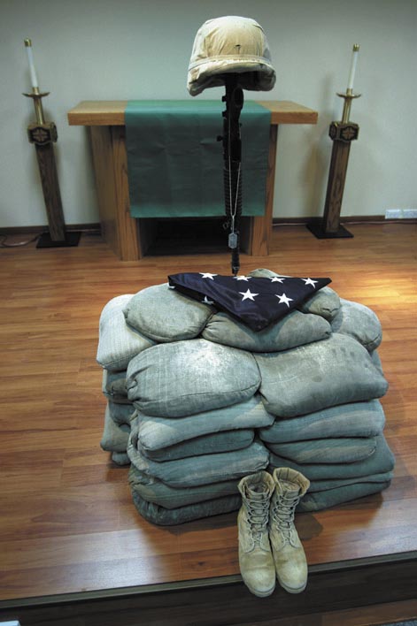 Fallen Airman