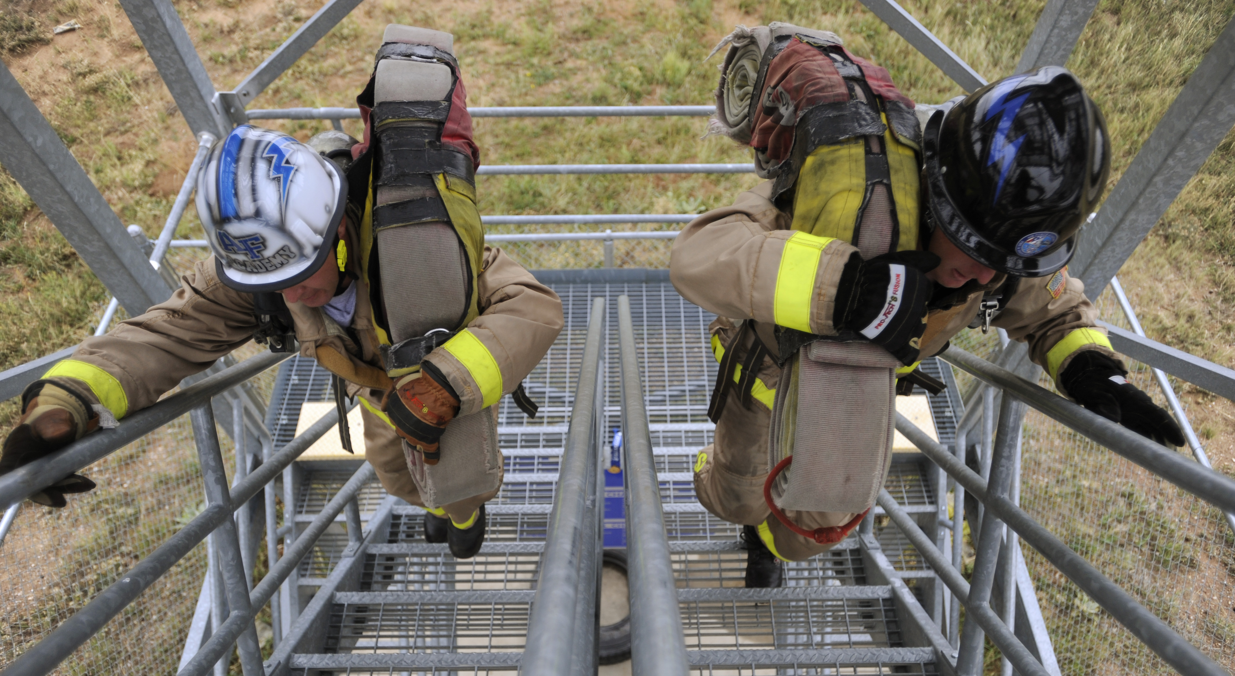 Firefighter Combat Challenge Training Workout | EOUA Blog