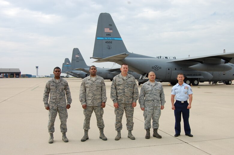 Delaware Air National Guard Outstanding Airmen of the Year for FY 2011 ...