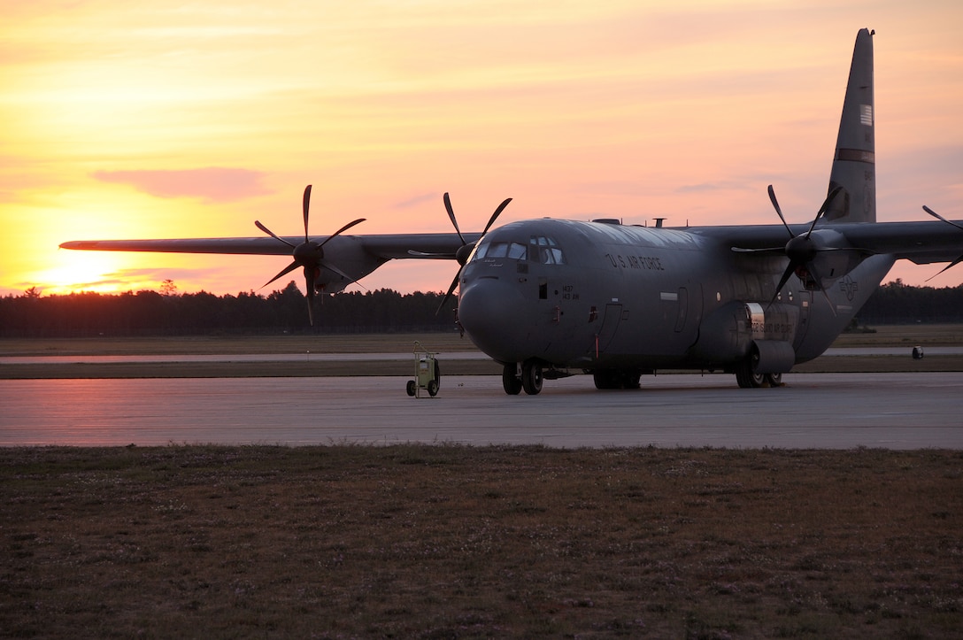 C-130J Sunrise