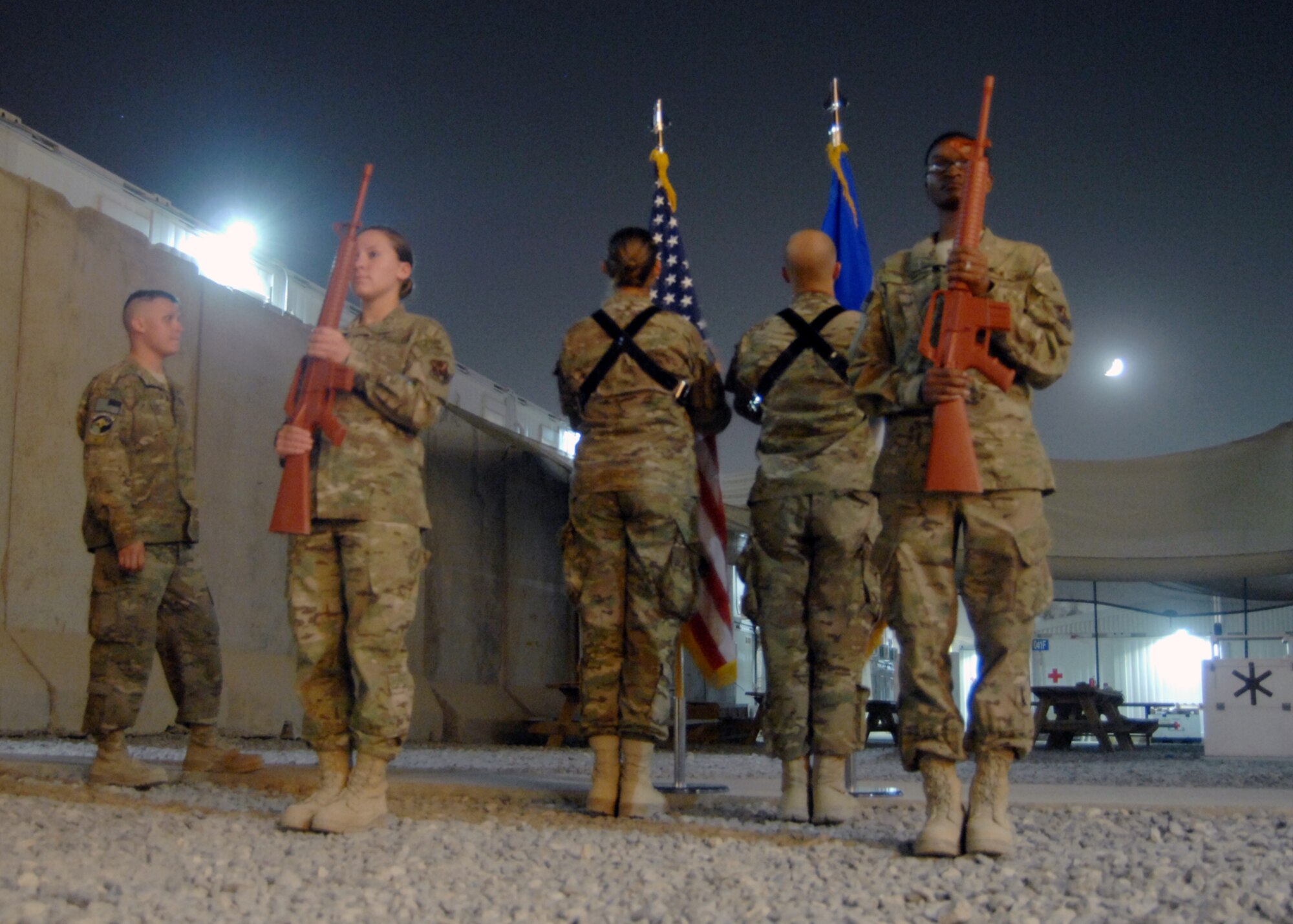 Airmen honor Air Force tradition, espirit de corps > U.S. Air Forces ...