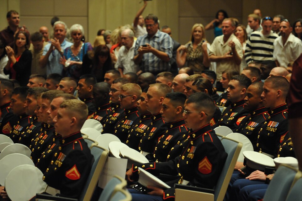 Best Of The Best Take The Title Of MSG Marine Corps Base Quantico
