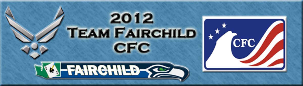 2012 CFC campaign underway at Fairchild > Fairchild Air Force Base ...