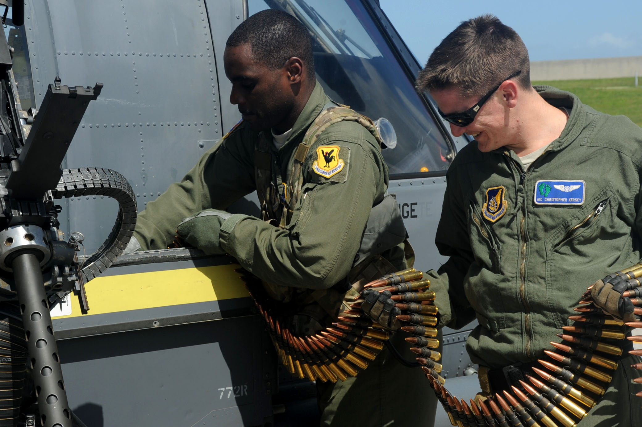 33rd RQS takes time to train