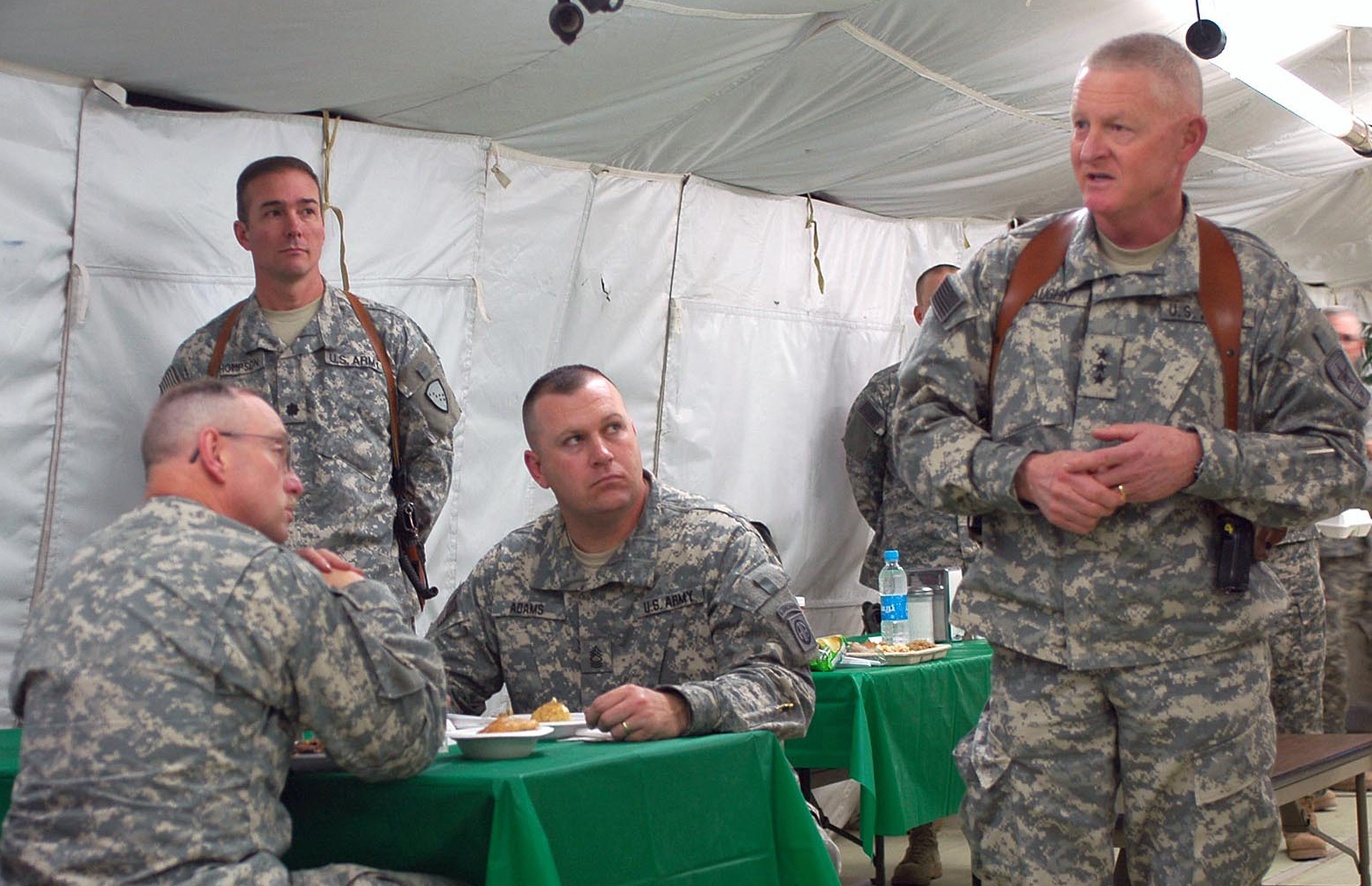 Army Guard Leader Visits Deployed Citizen Soldiers in Afghanistan ... Army Guard Leader Visits Deployed Citizen Soldiers in Afghanistan ...