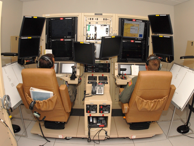 Happy Hooligans fly first UAS mission from Fargo > National Guard ...