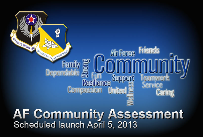 Air Force CA to launch April 5 > Cannon Air Force Base > News