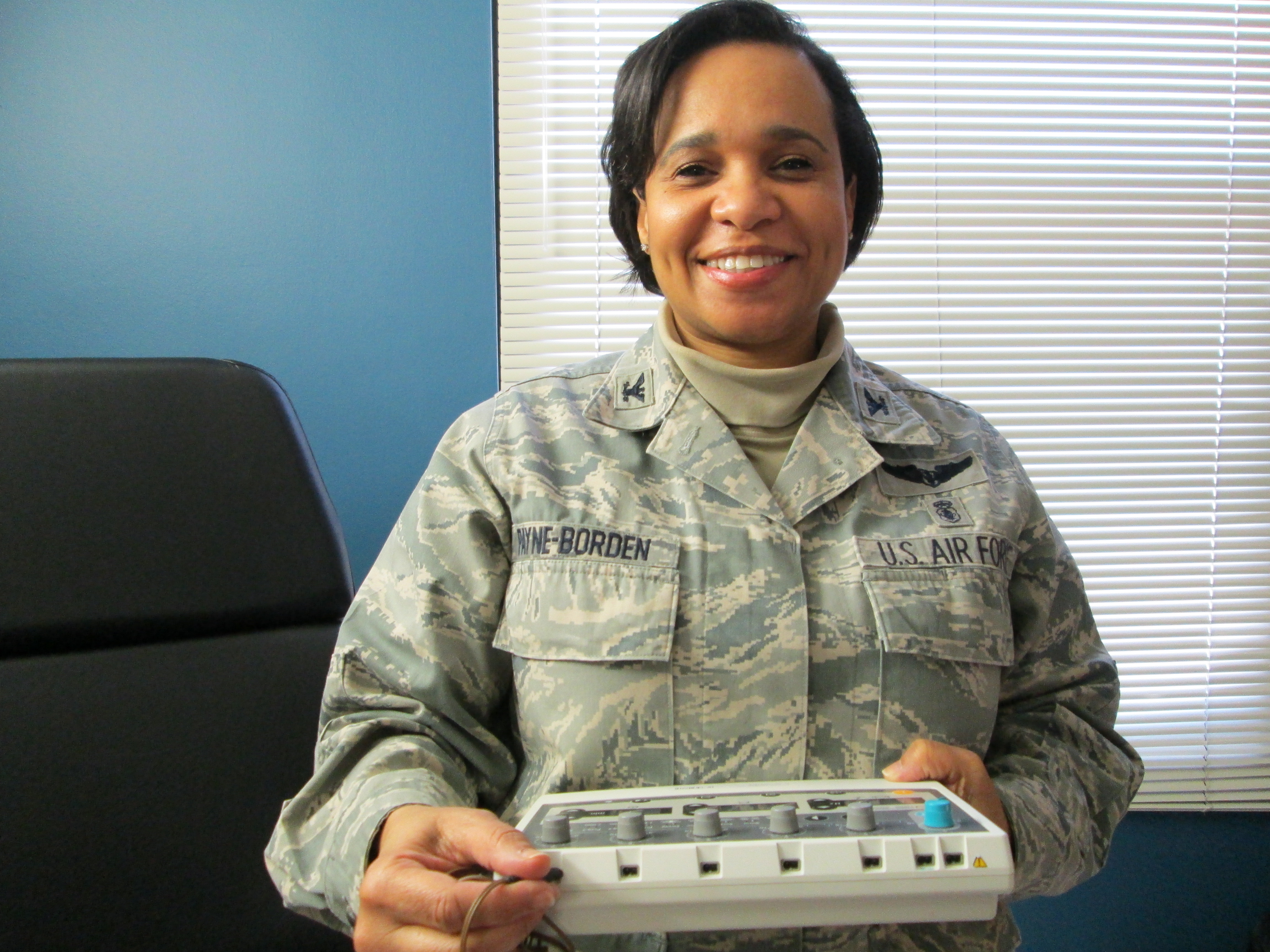 779 MDG Female IMA force multiplier > Joint Base Andrews > Article Display