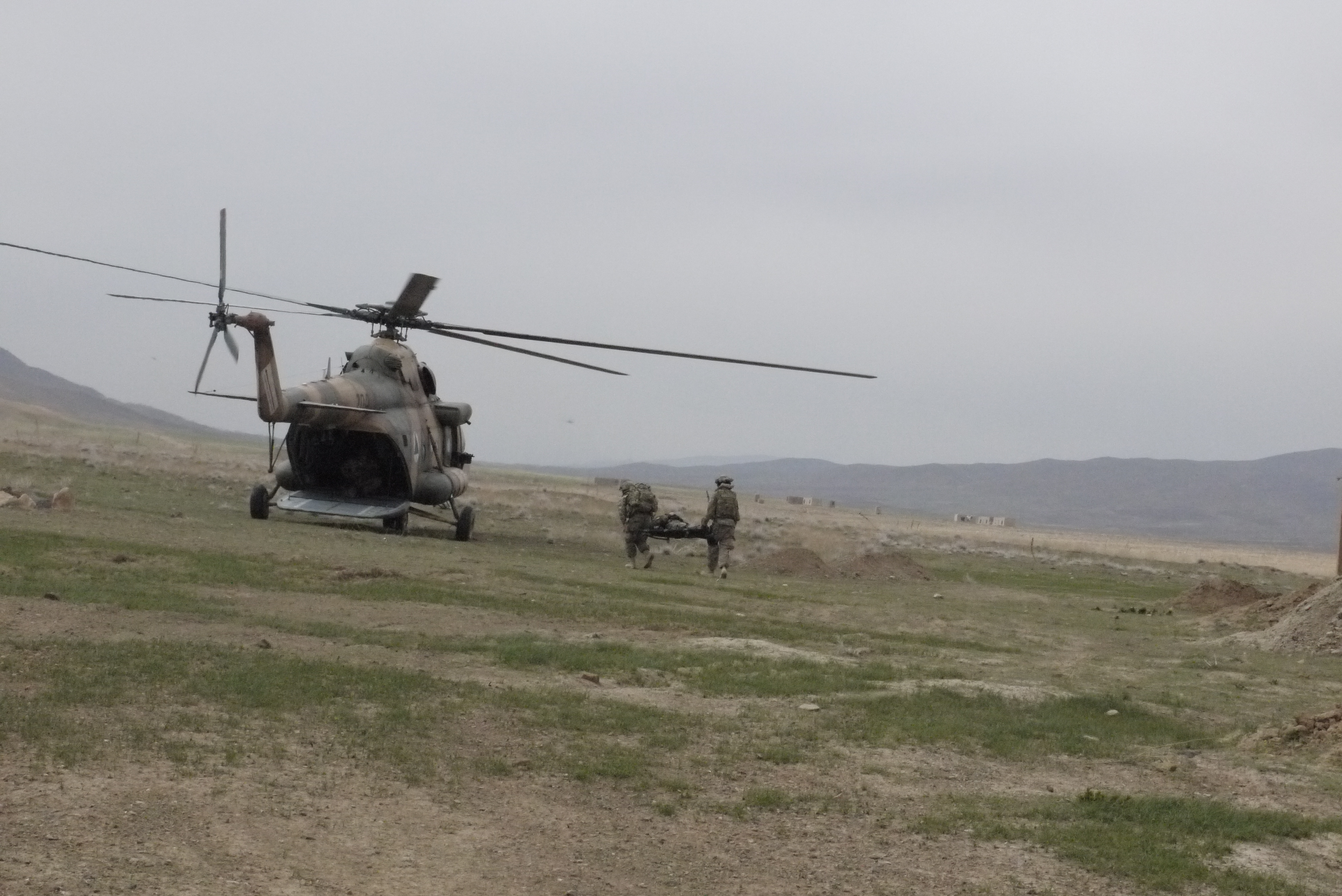 Afghan AF rises to combat test > Air Force > Article Display