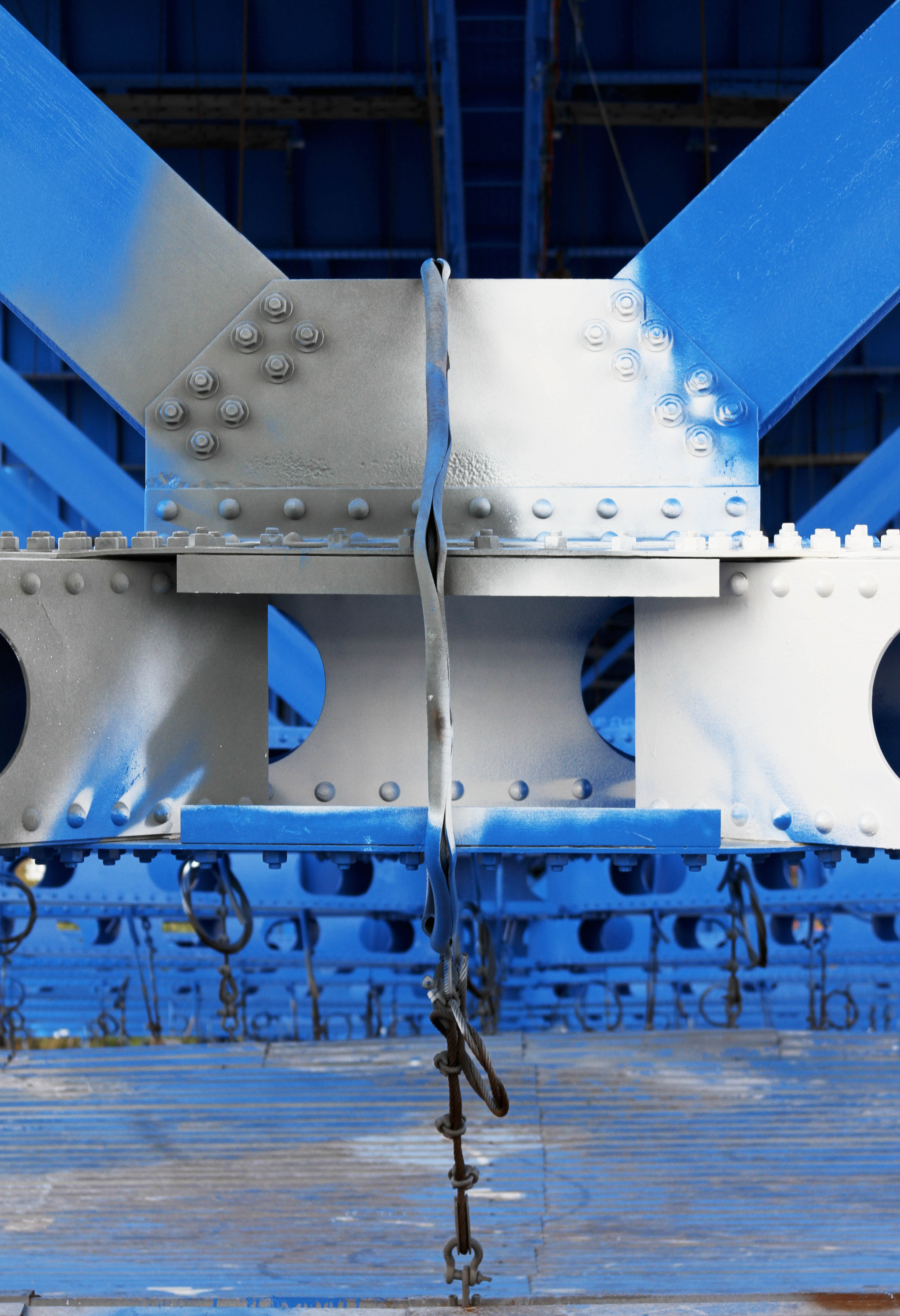 Summit Bridge Repairs