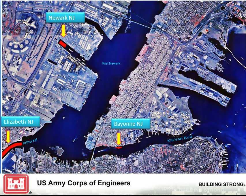 Army Corps Offers Update on Final Major Harbor 50 Foot Deepening ...