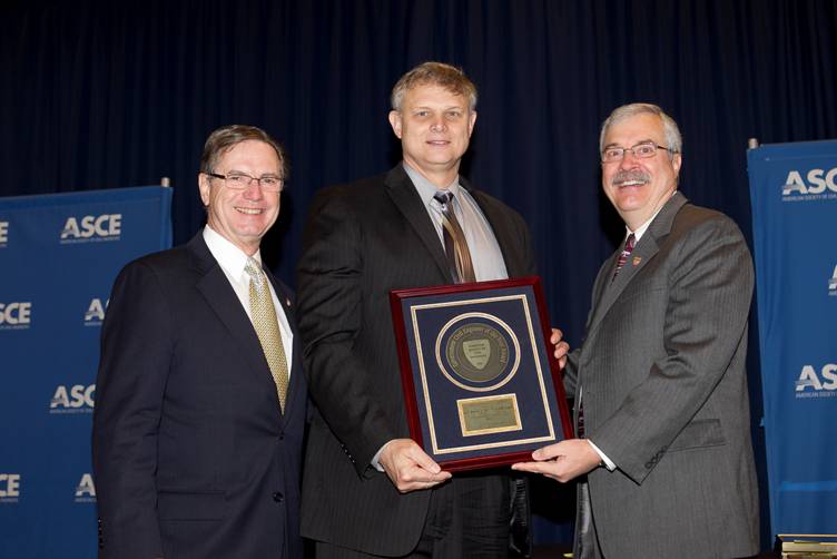 Joe Manous Named ASCE Government Civil Engineer of the Year > Institute ...