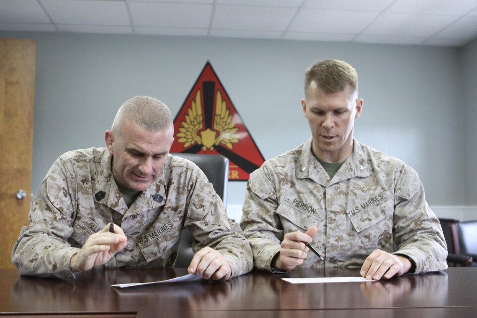 NMCRS looking for Marines to help Marines > United States Marine Corps ...