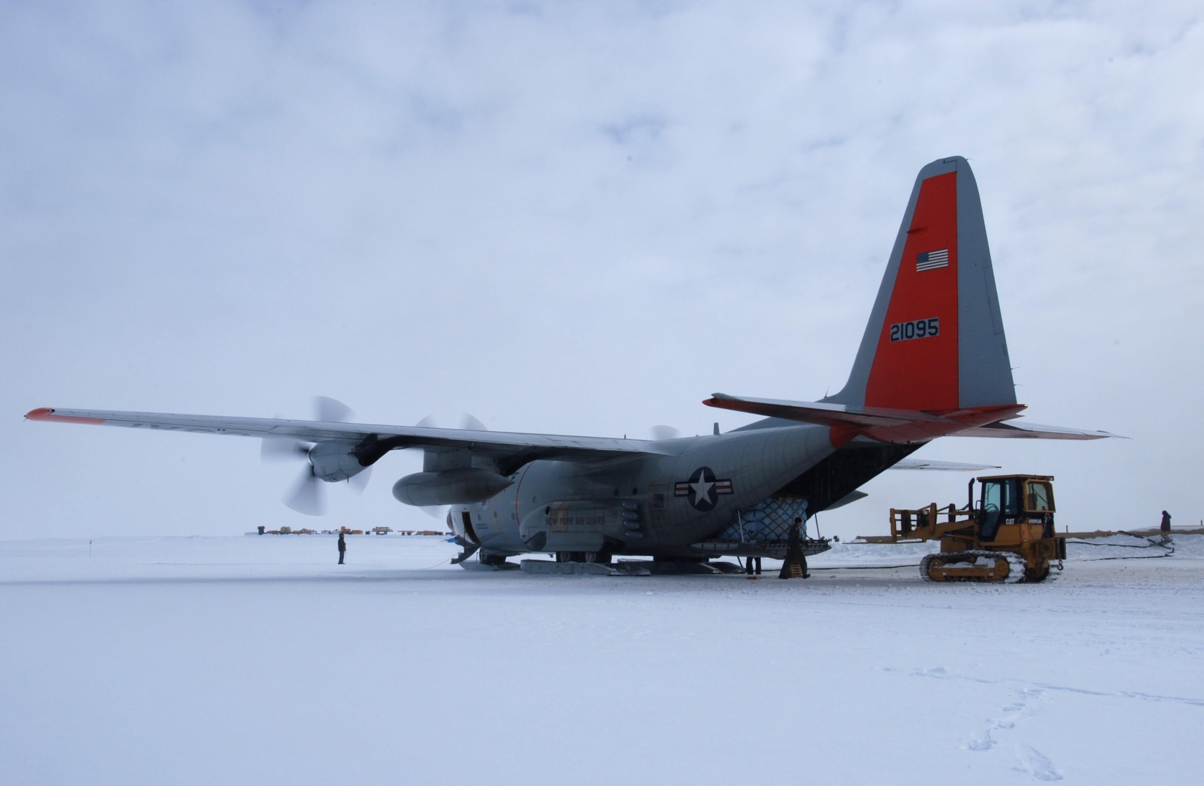 C 130 Cargo Aircraft