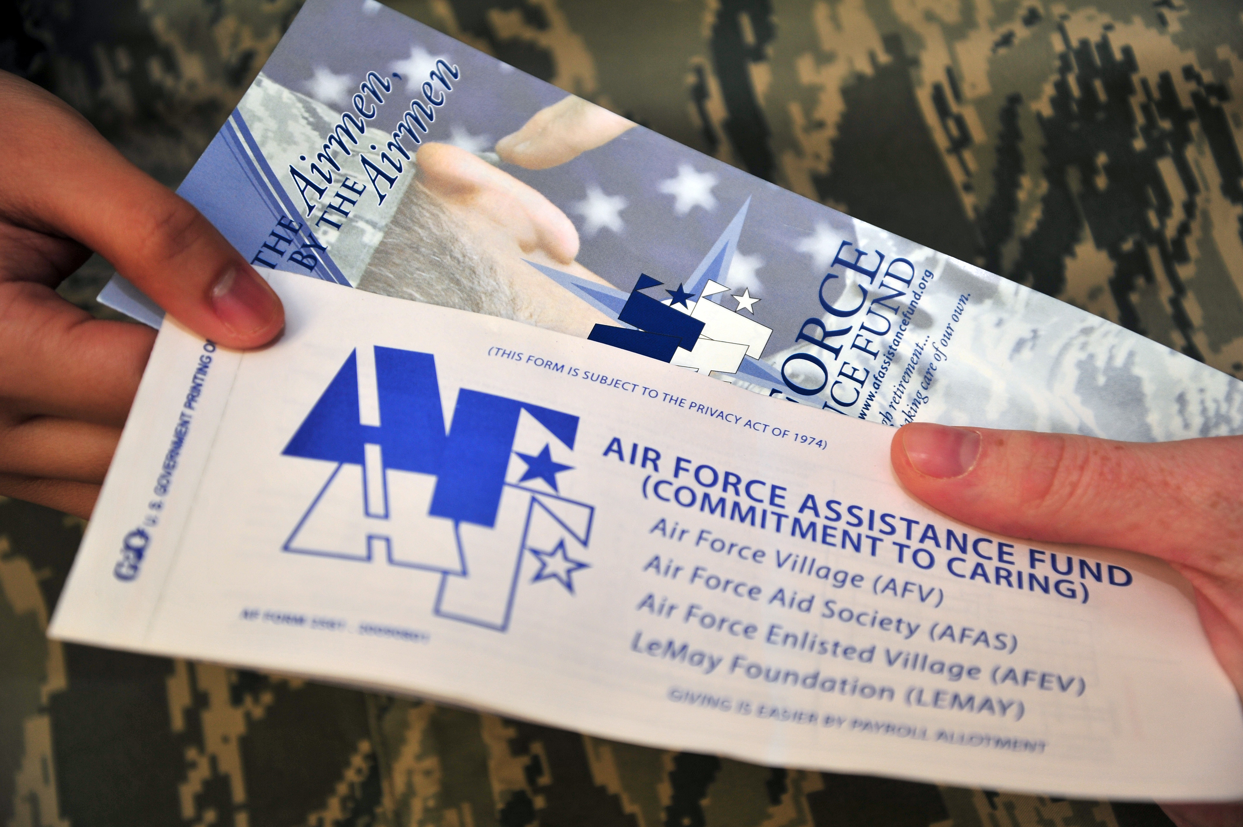 AFAF is back! > Fairchild Air Force Base > Article Display
