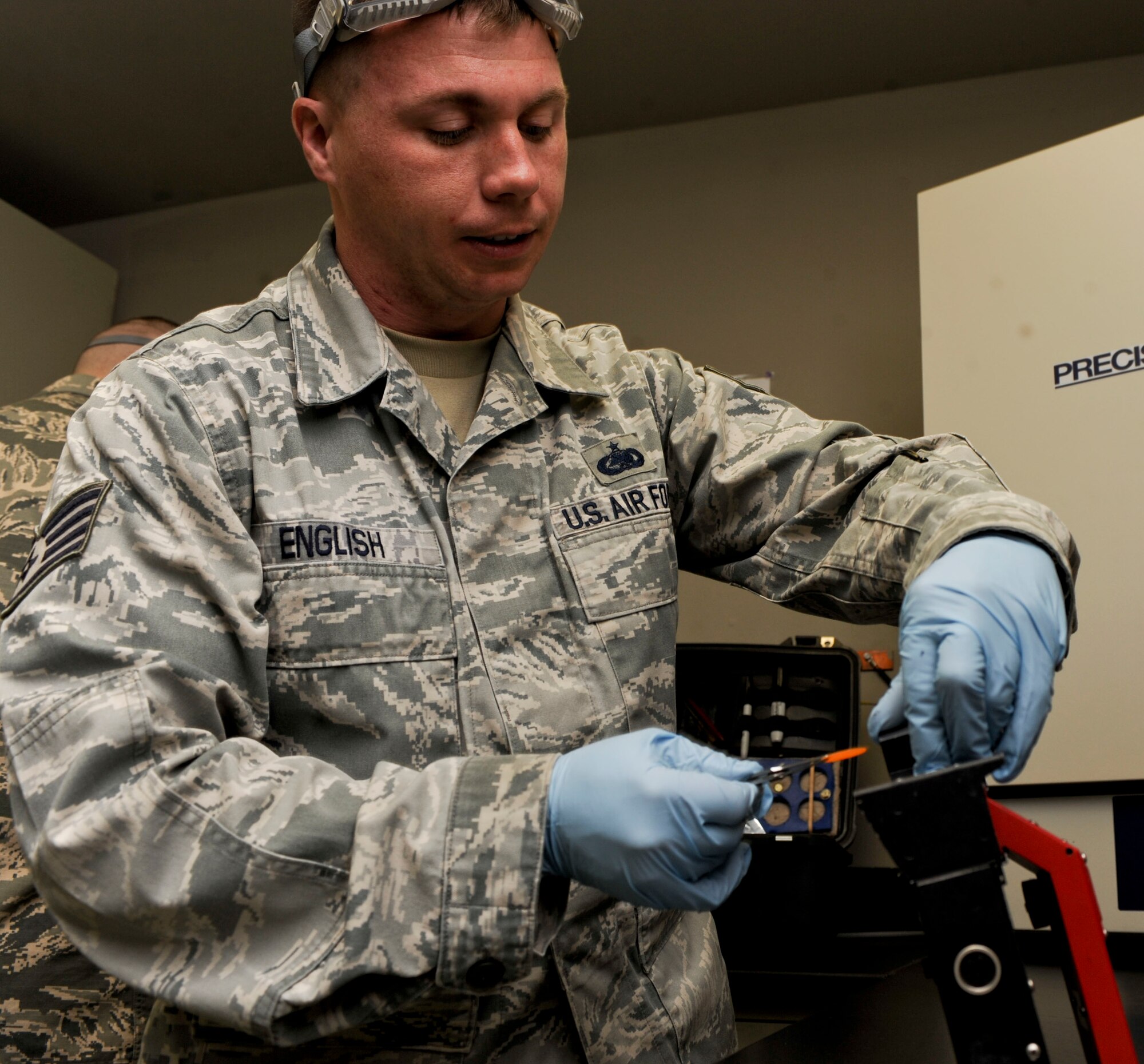 The fuel laboratory > Ellsworth Air Force Base > Article Display