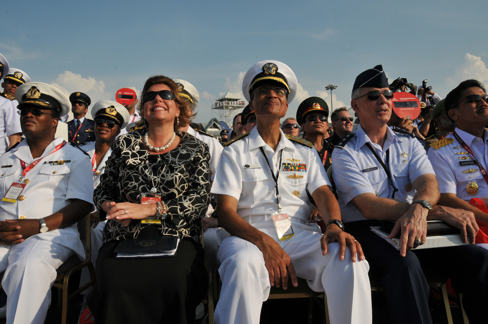 AF leader reaffirms commitment to Asia-Pacific partners > Air Force ...