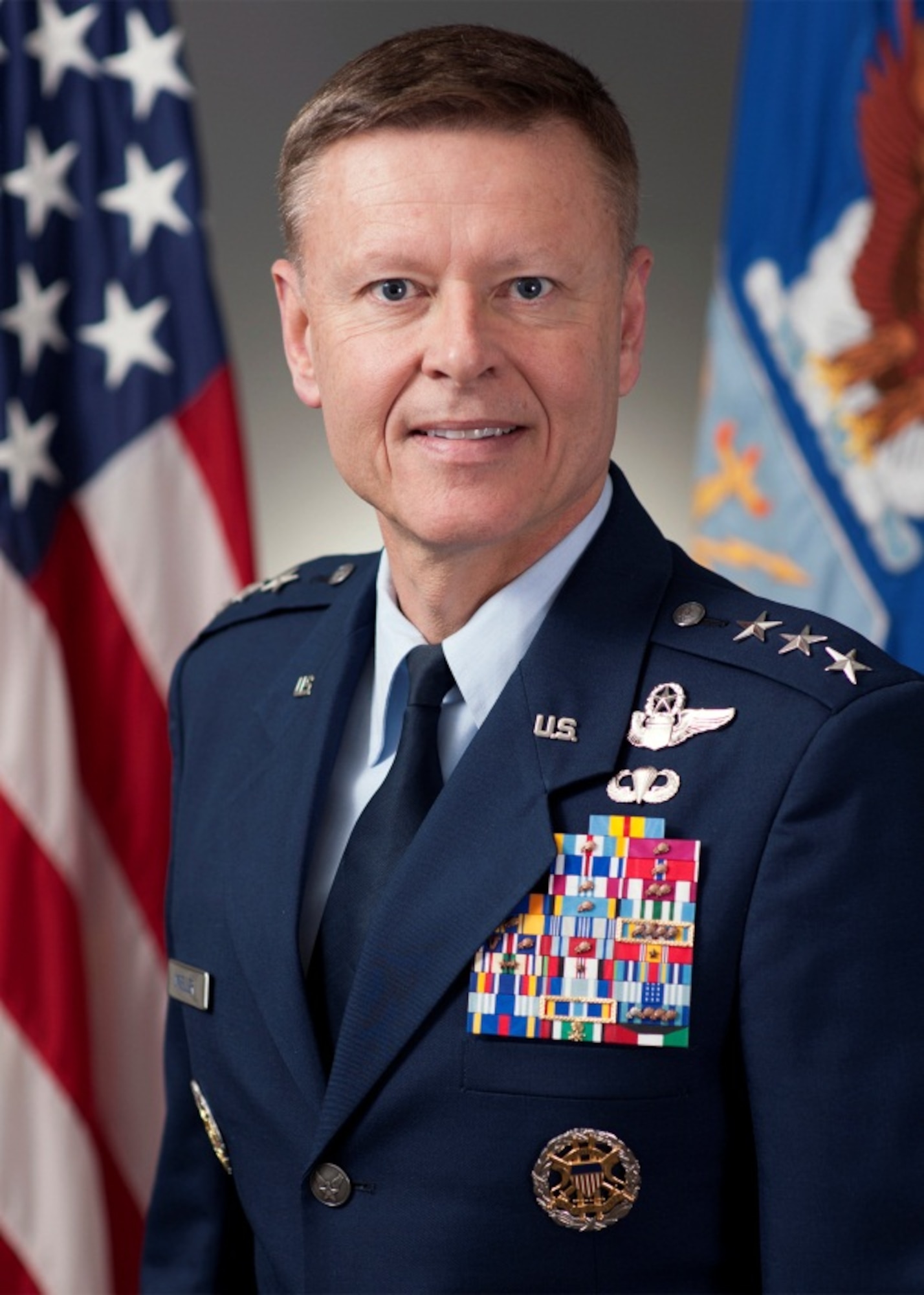 LIEUTENANT GENERAL MICHAEL R. MOELLER > Air Force > Biography Display