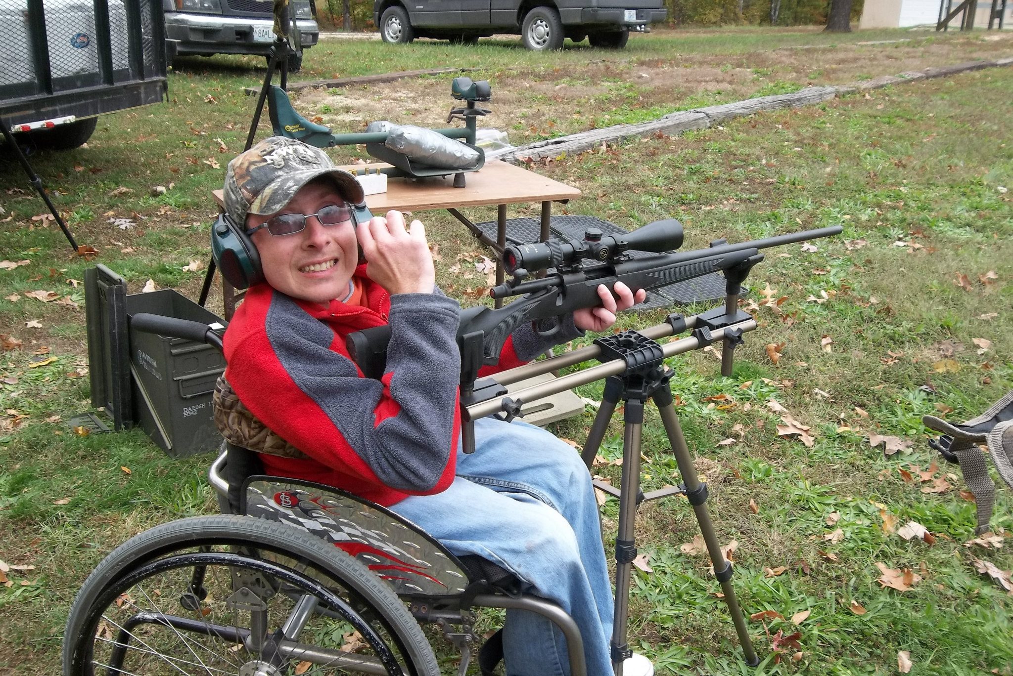 Duck blind drawing, Mobility impaired deer hunt at Wappapello Lake > St ...