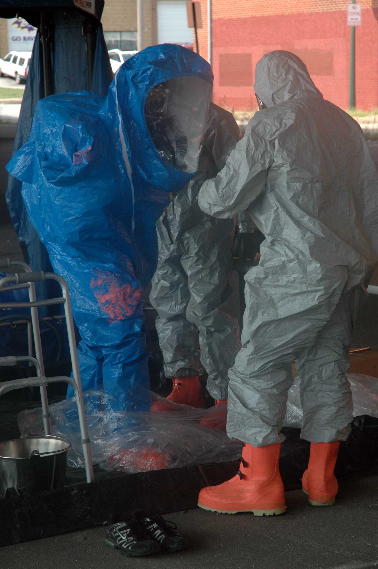 Maryland Guard vigilant in homeland defense exercise > National Guard ...