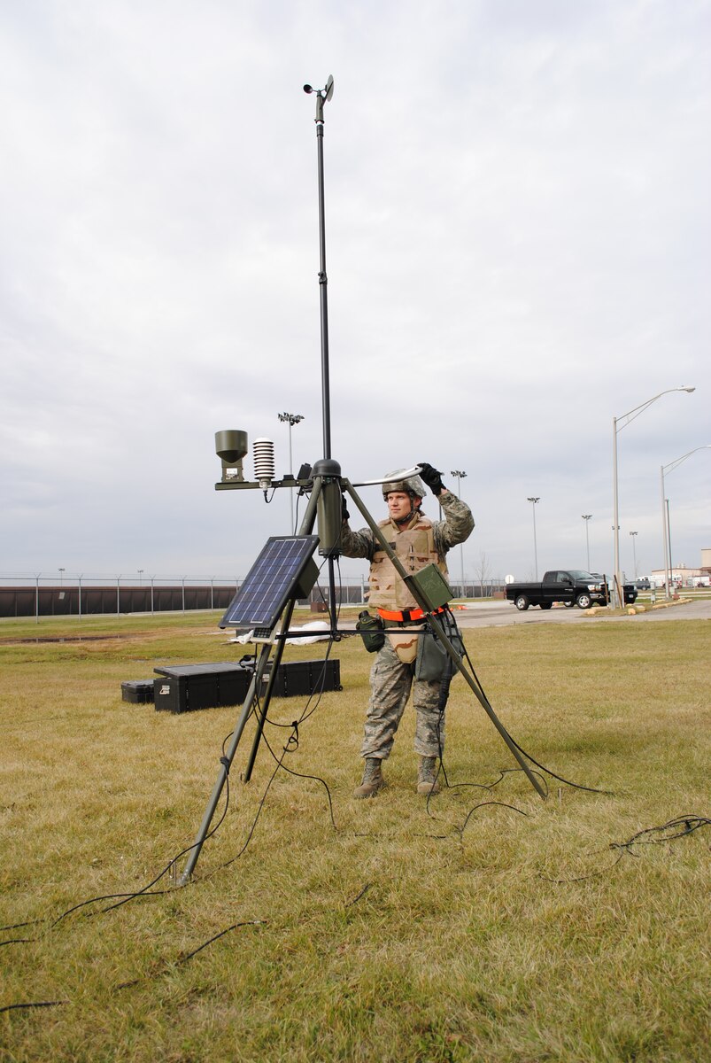 319th OSS Weather Flight named AMC Outstanding weather organization for ...