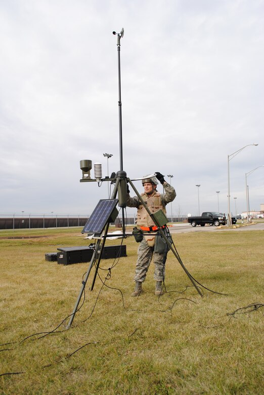 319th OSS Weather Flight named AMC Outstanding weather organization for ...