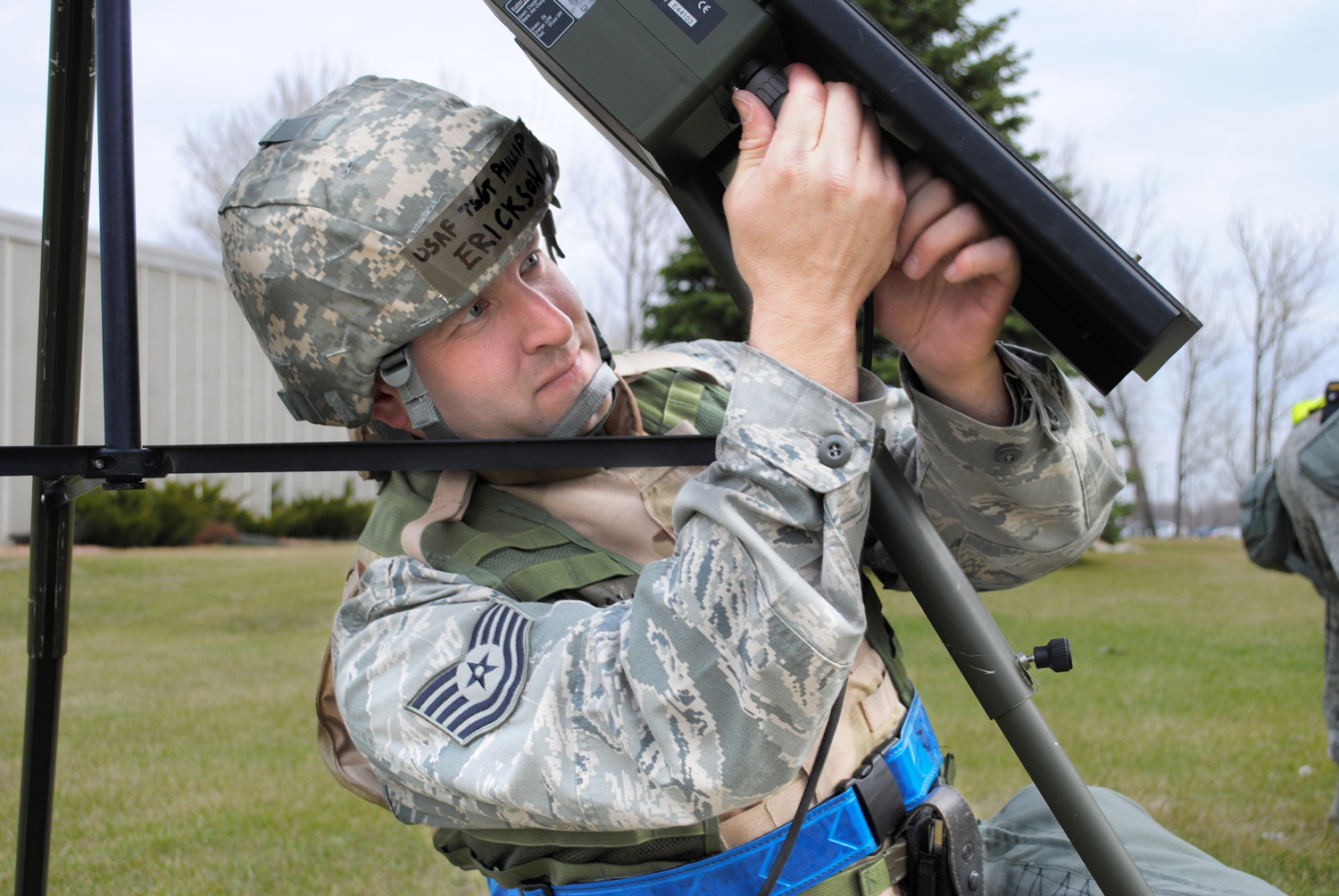 319th OSS Weather Flight named AMC Outstanding weather organization for ...